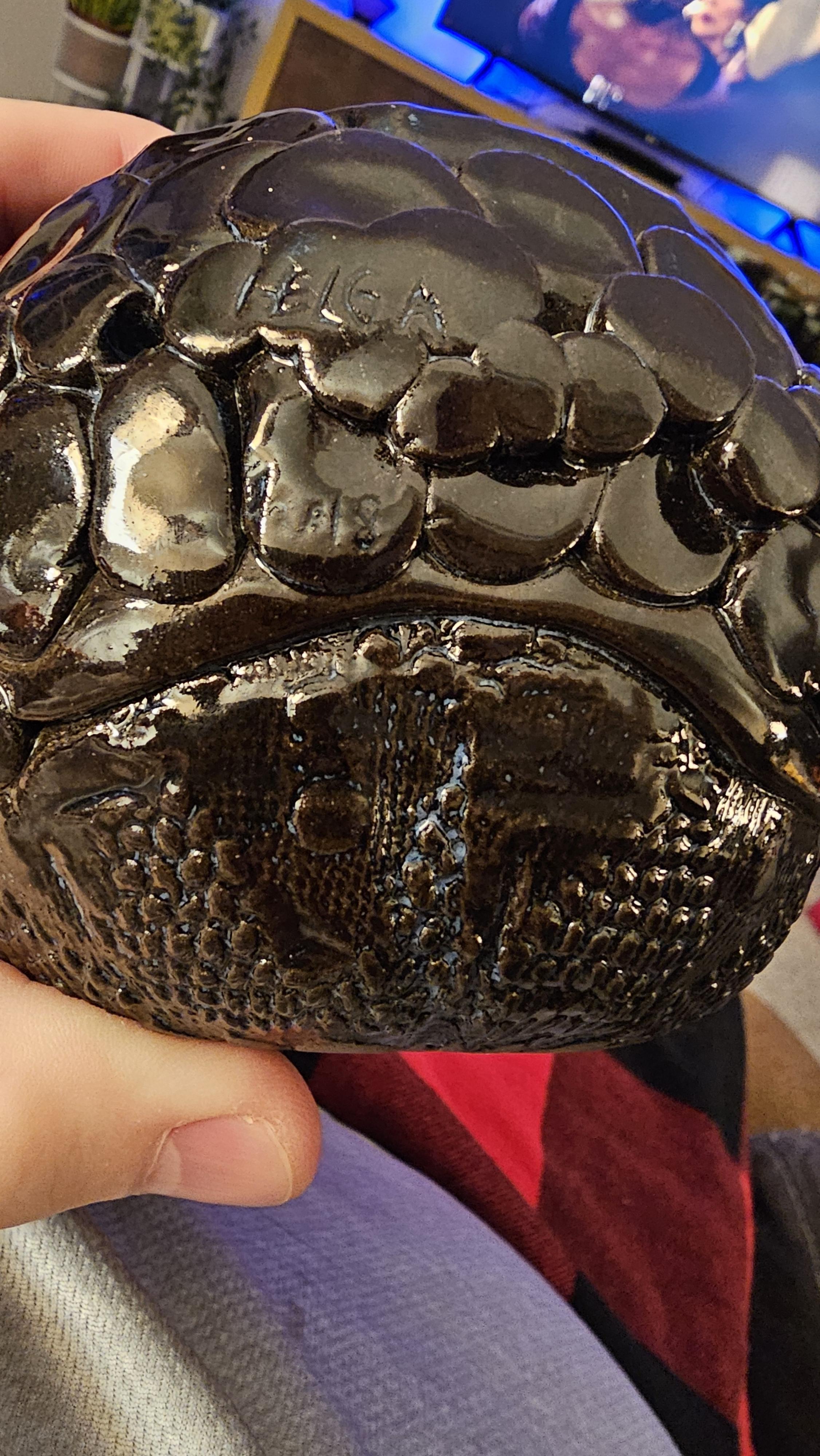 Ceramic orb/sphere from Canada | Scrolller