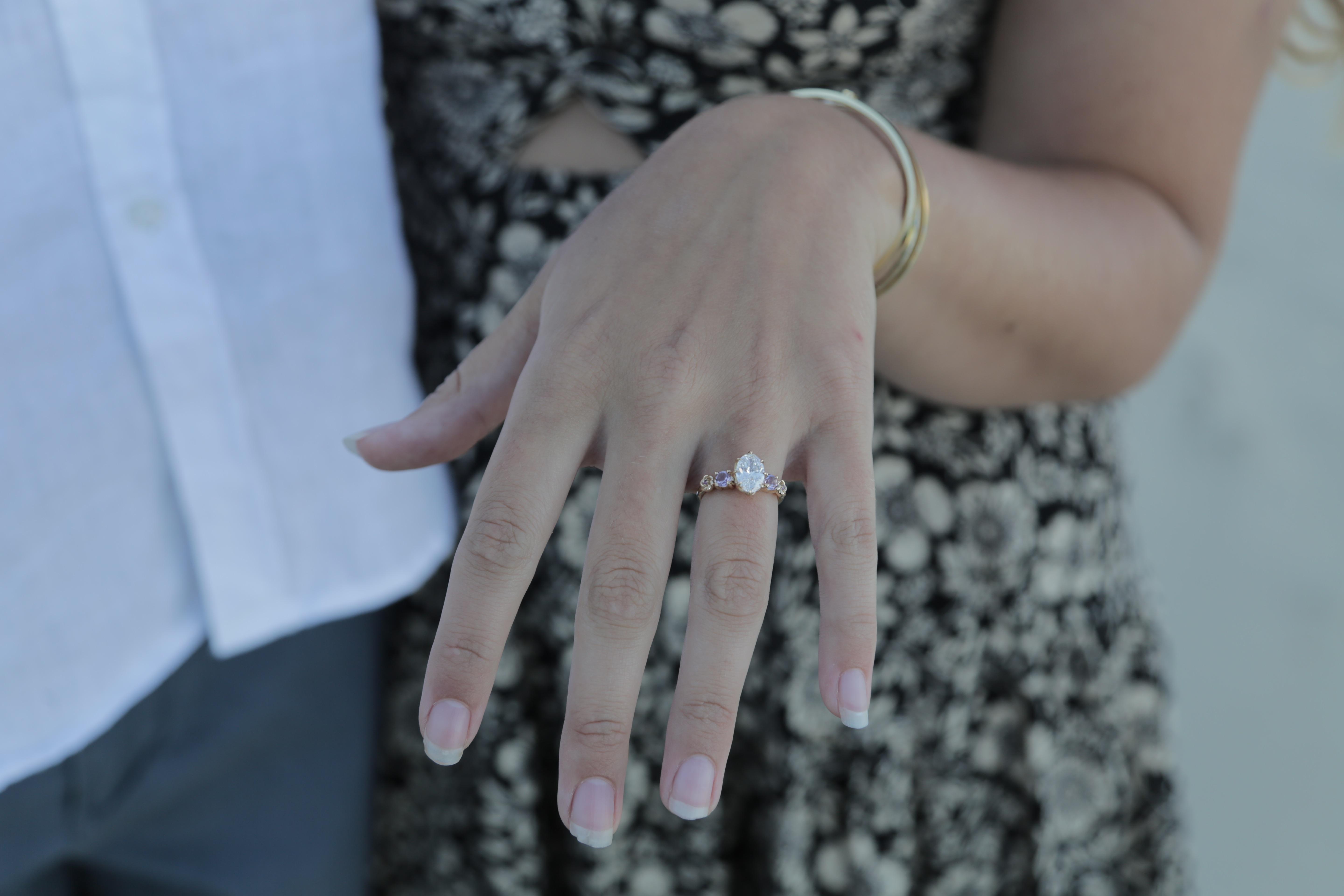 Finally got engaged!!! | Scrolller