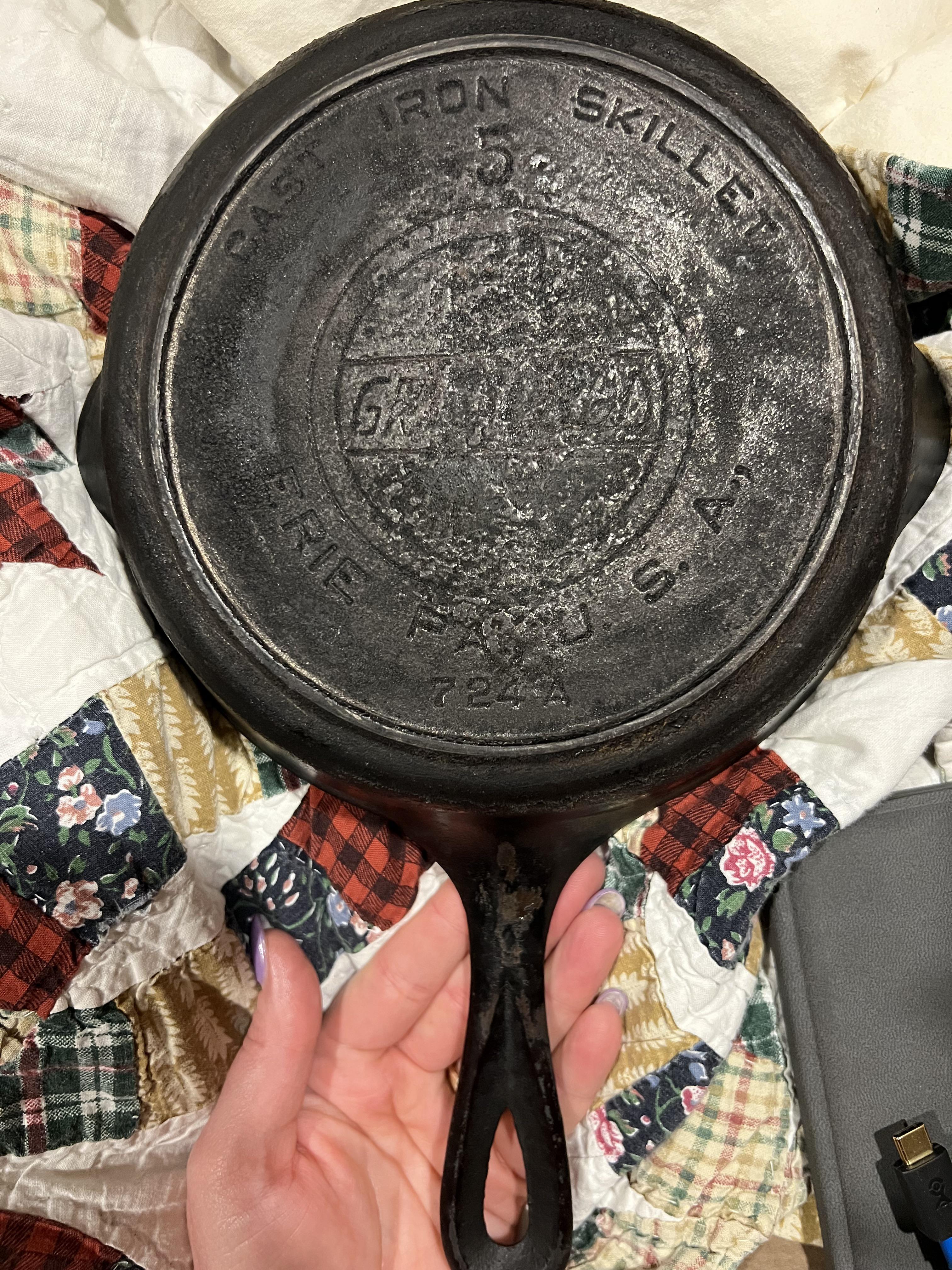 Help with age of new find | Scrolller