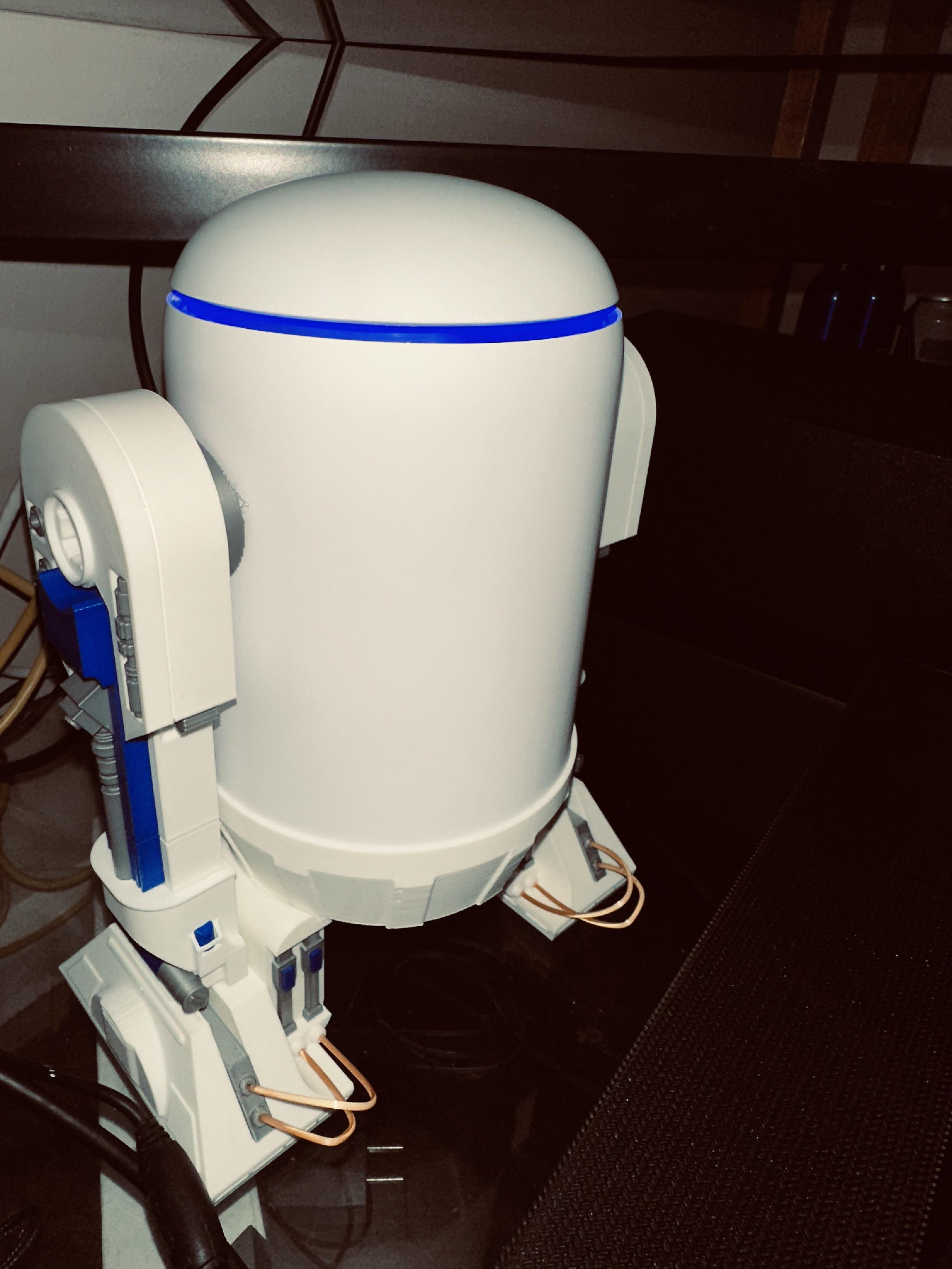 Beep Boop | Scrolller