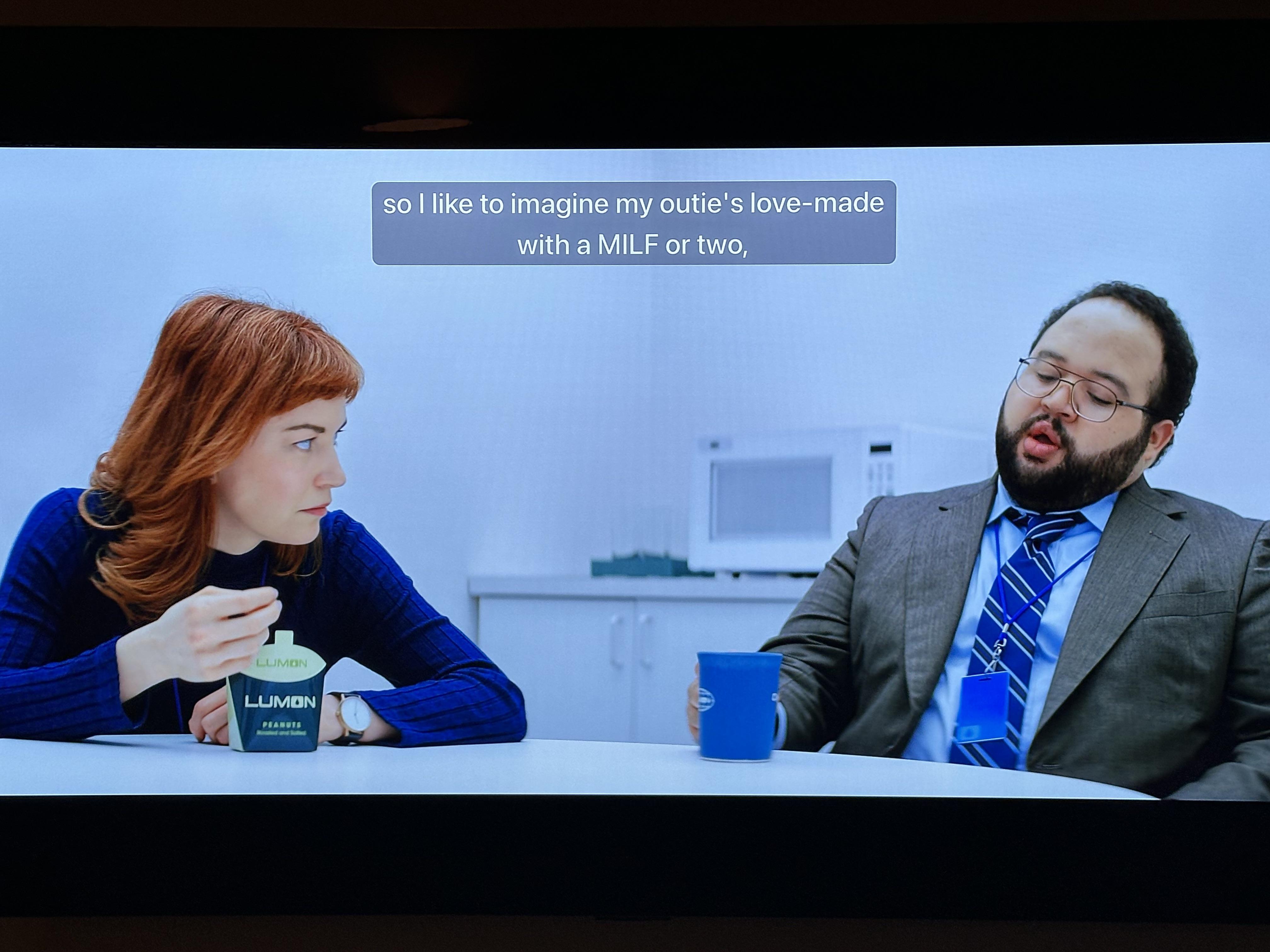 Nice foreshadowing with Dylan… | Scrolller