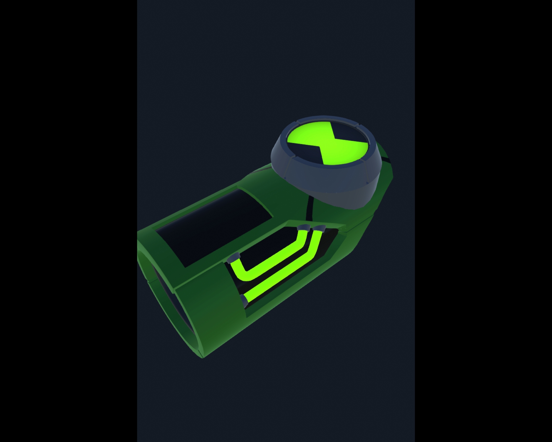Favourite Omnitrix?(All screenshots from the Omni-Watch 3D app) | Scrolller