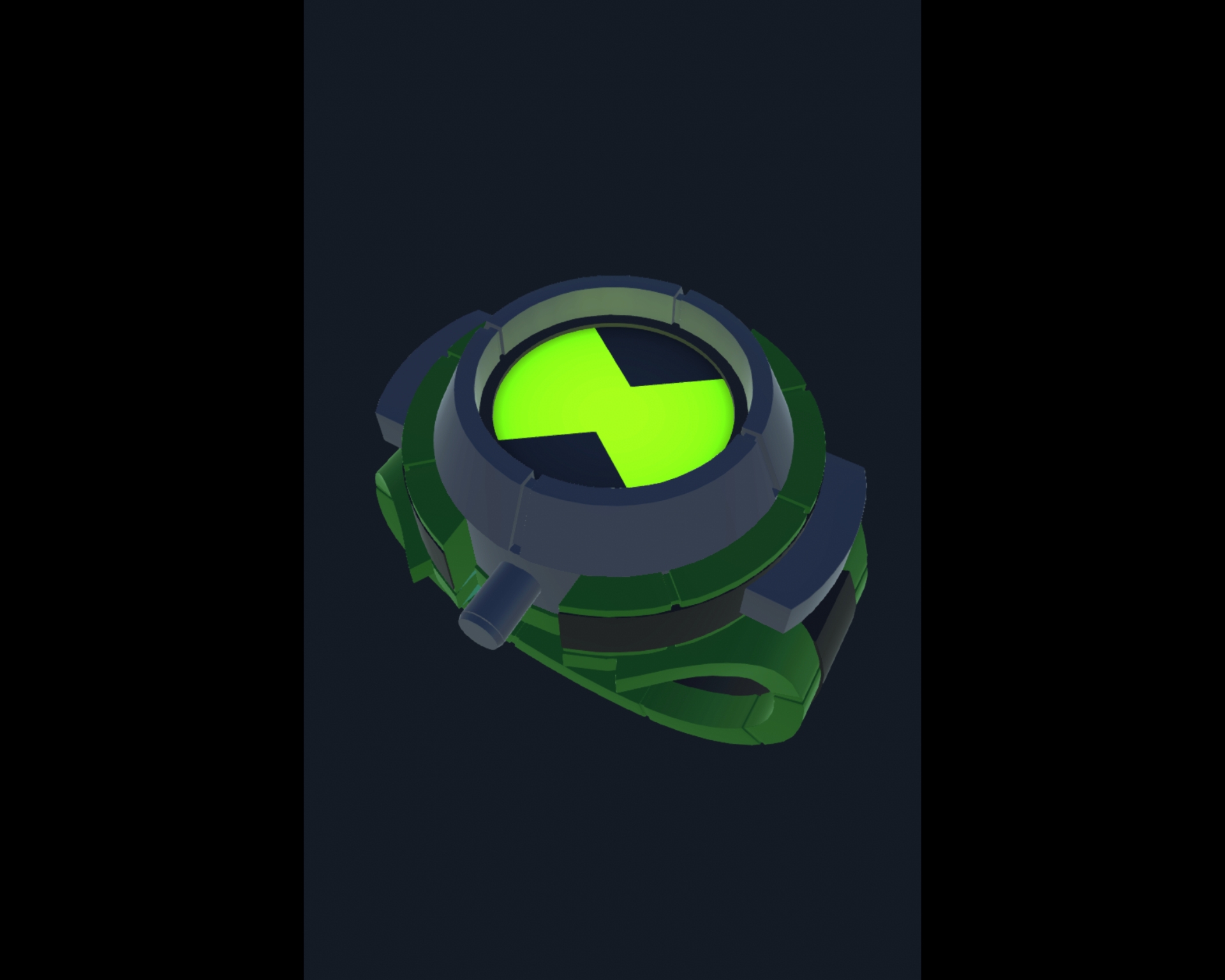 Favourite Omnitrix?(All screenshots from the Omni-Watch 3D app) | Scrolller