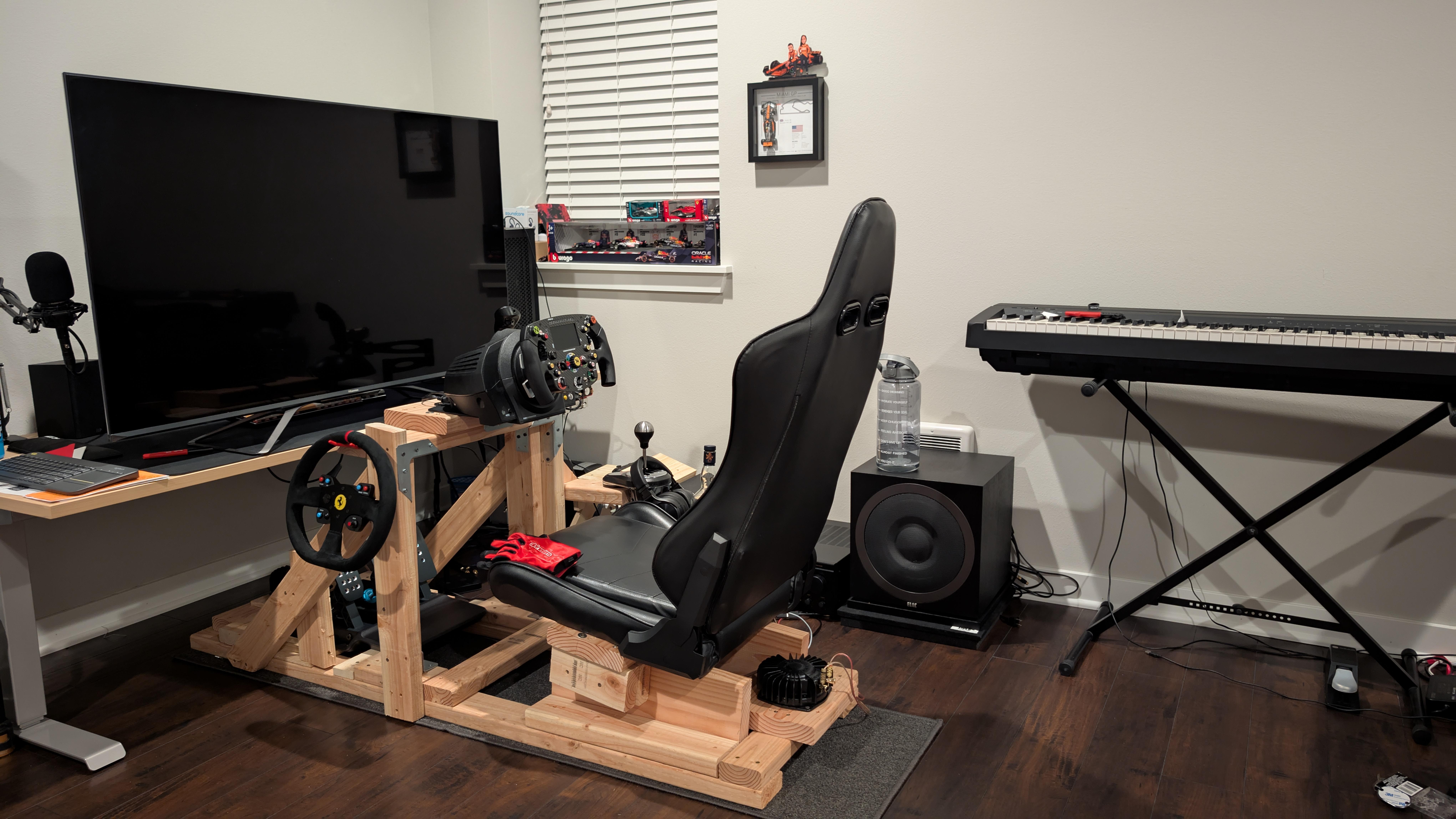 DIY rig (work in progress) | Scrolller