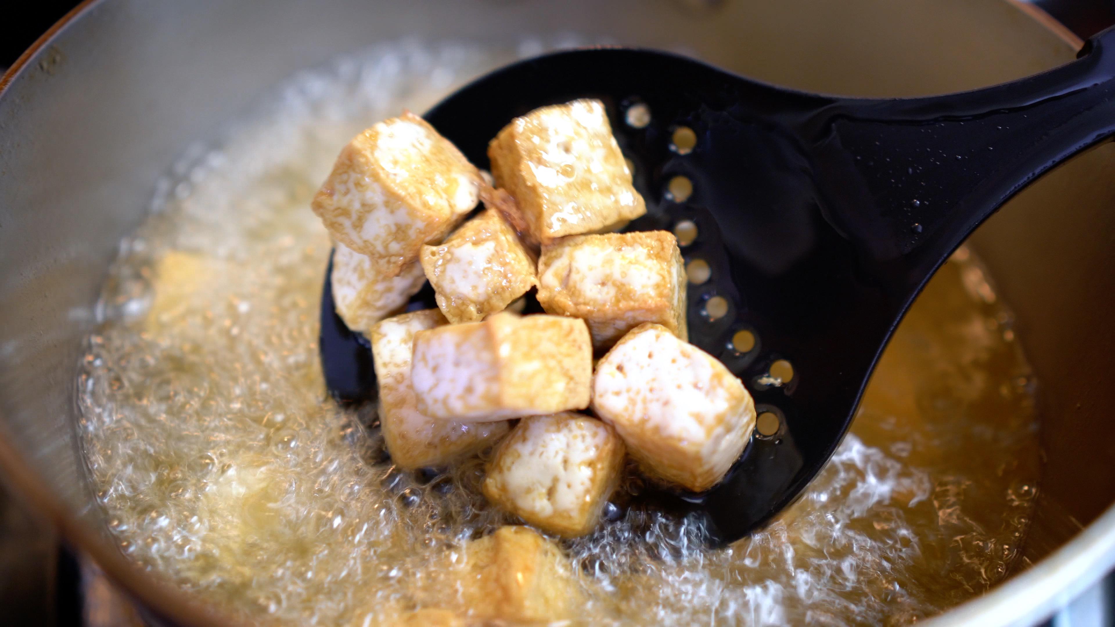 [Homemade] Tofu Sisig (Filipino Spicy Tofu) | Scrolller