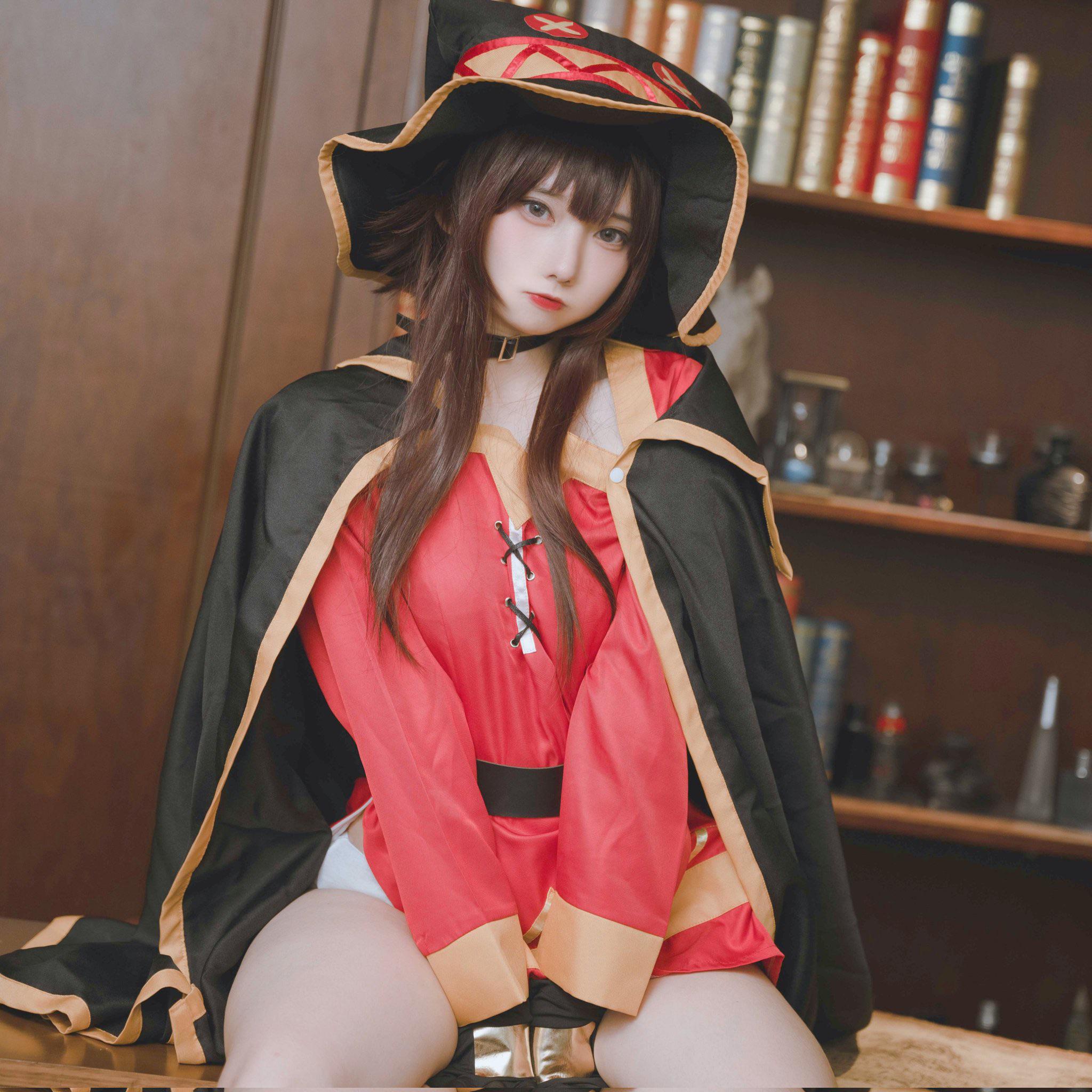 Lau Azuki’s Megumin Cosplay | Scrolller