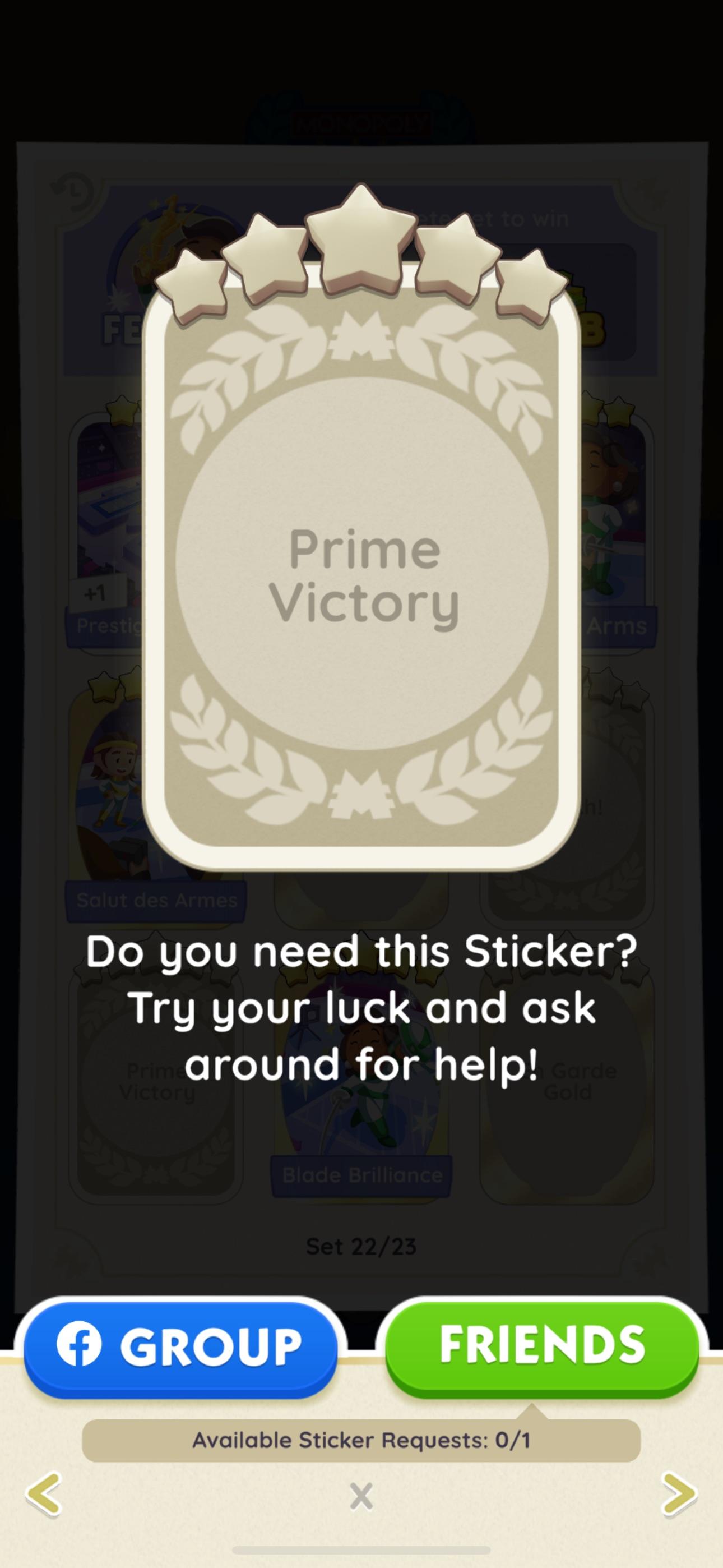 LF Touch! and Prime Victory | Scrolller