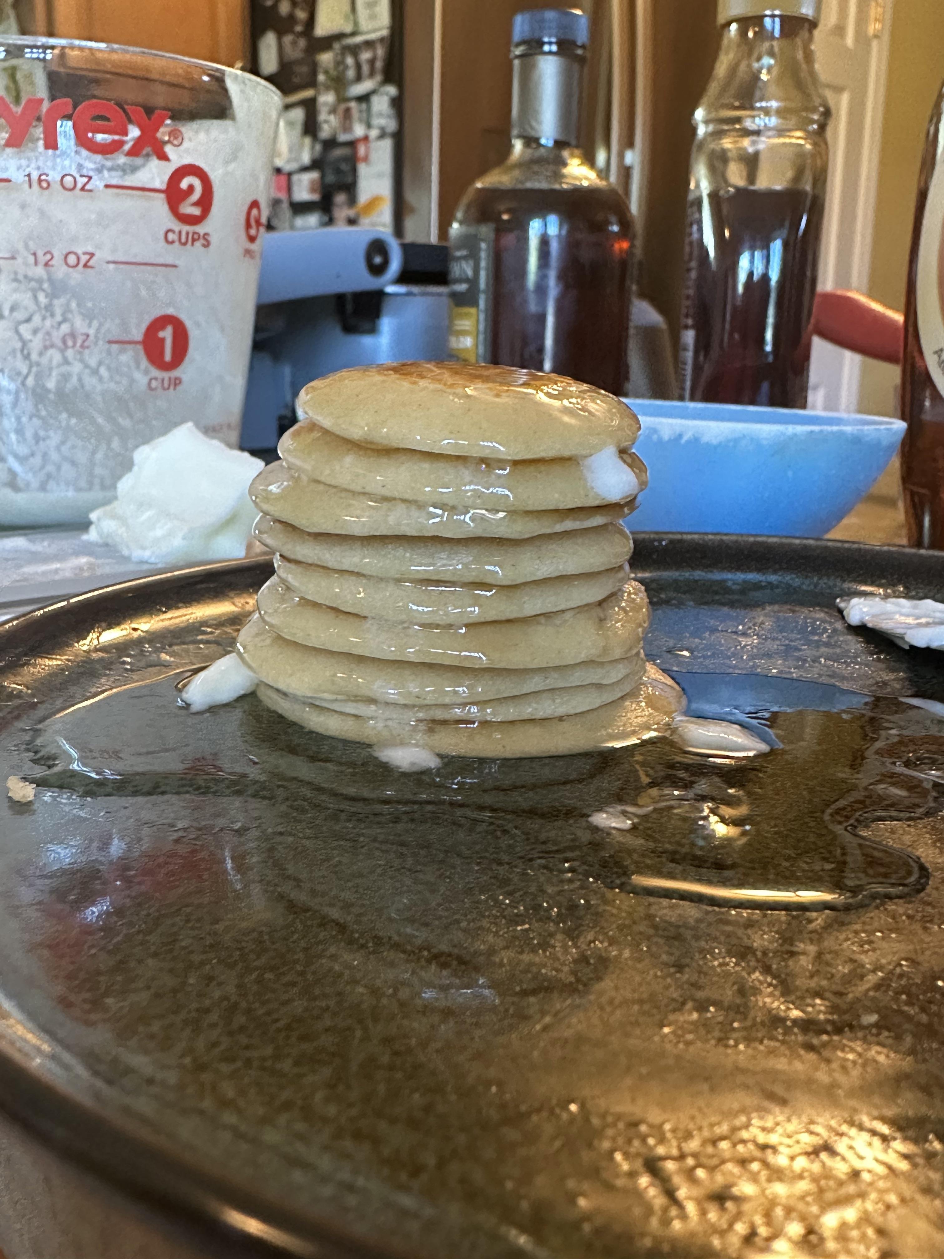 Discover more like Food: [homemade] tiny pancakes! and Related Content | Scrolller