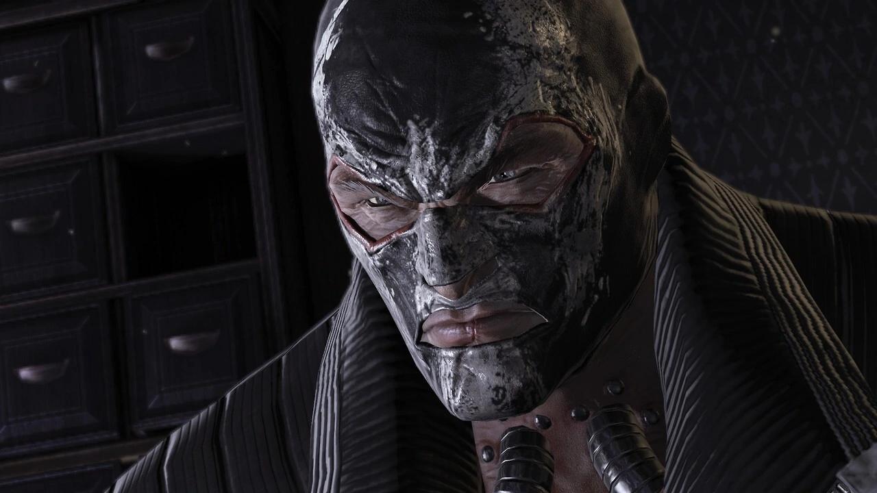 Bane in Arkham Origins looks BADASS | Scrolller