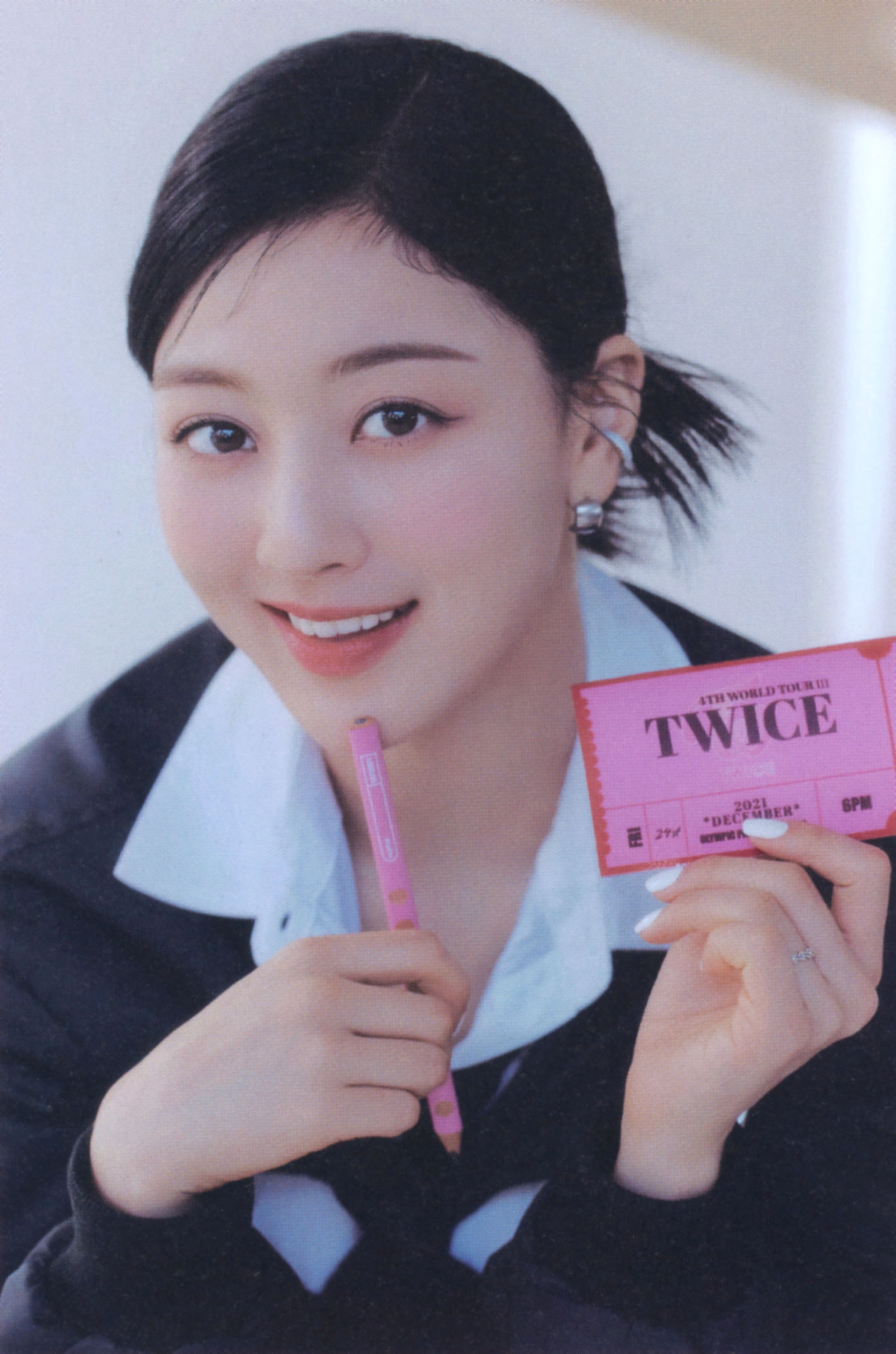 Jihyo | Scrolller
