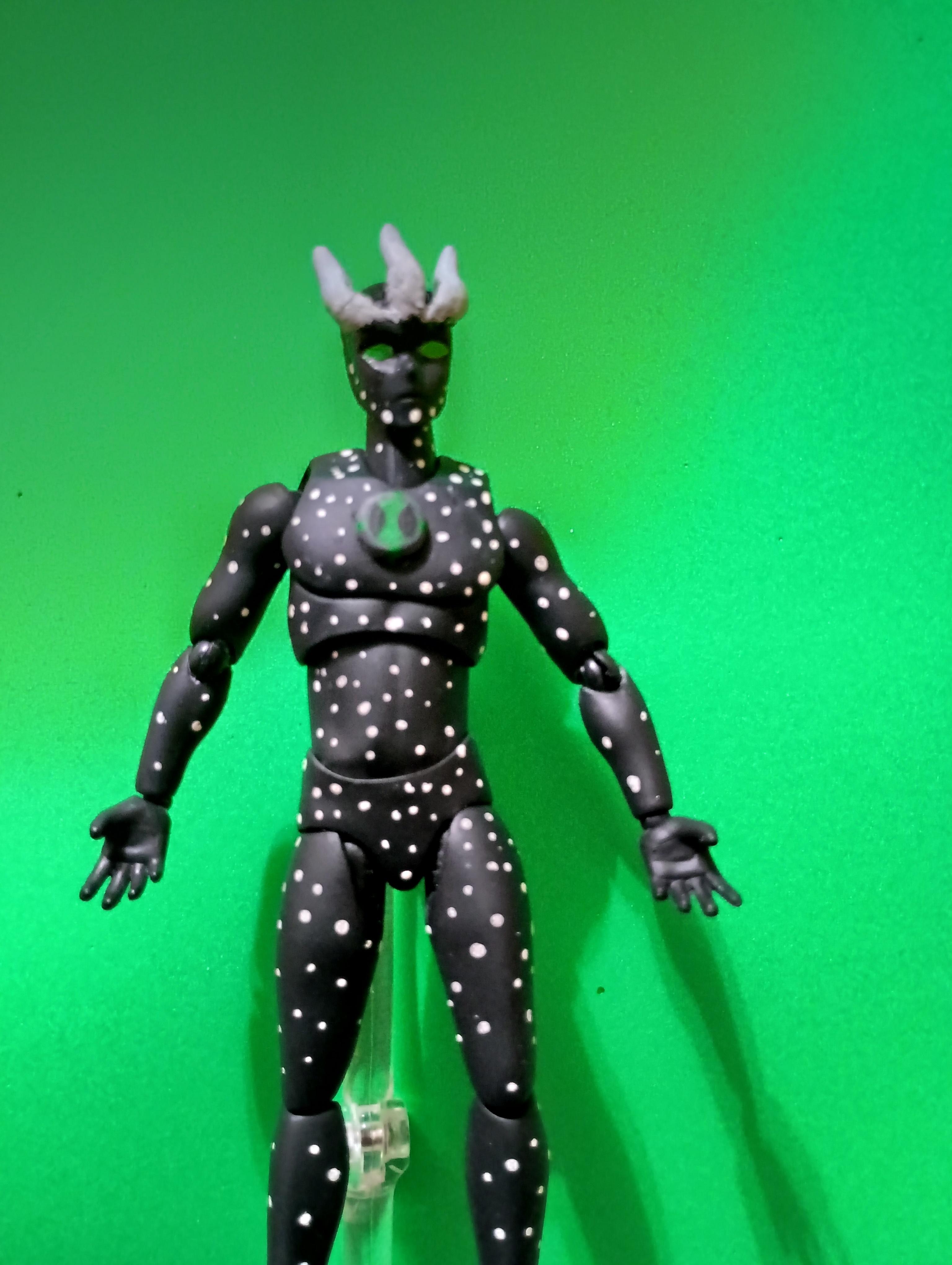 Alien x is almost completed | Scrolller