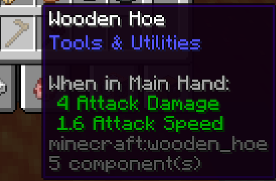 Doed anyone know why Mojang decreased the attack damage of every weapon in the snapshots ...