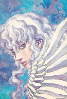 I’ve just recently got into Berserk and here is a drawing of Griffith made by me! Reference is ...