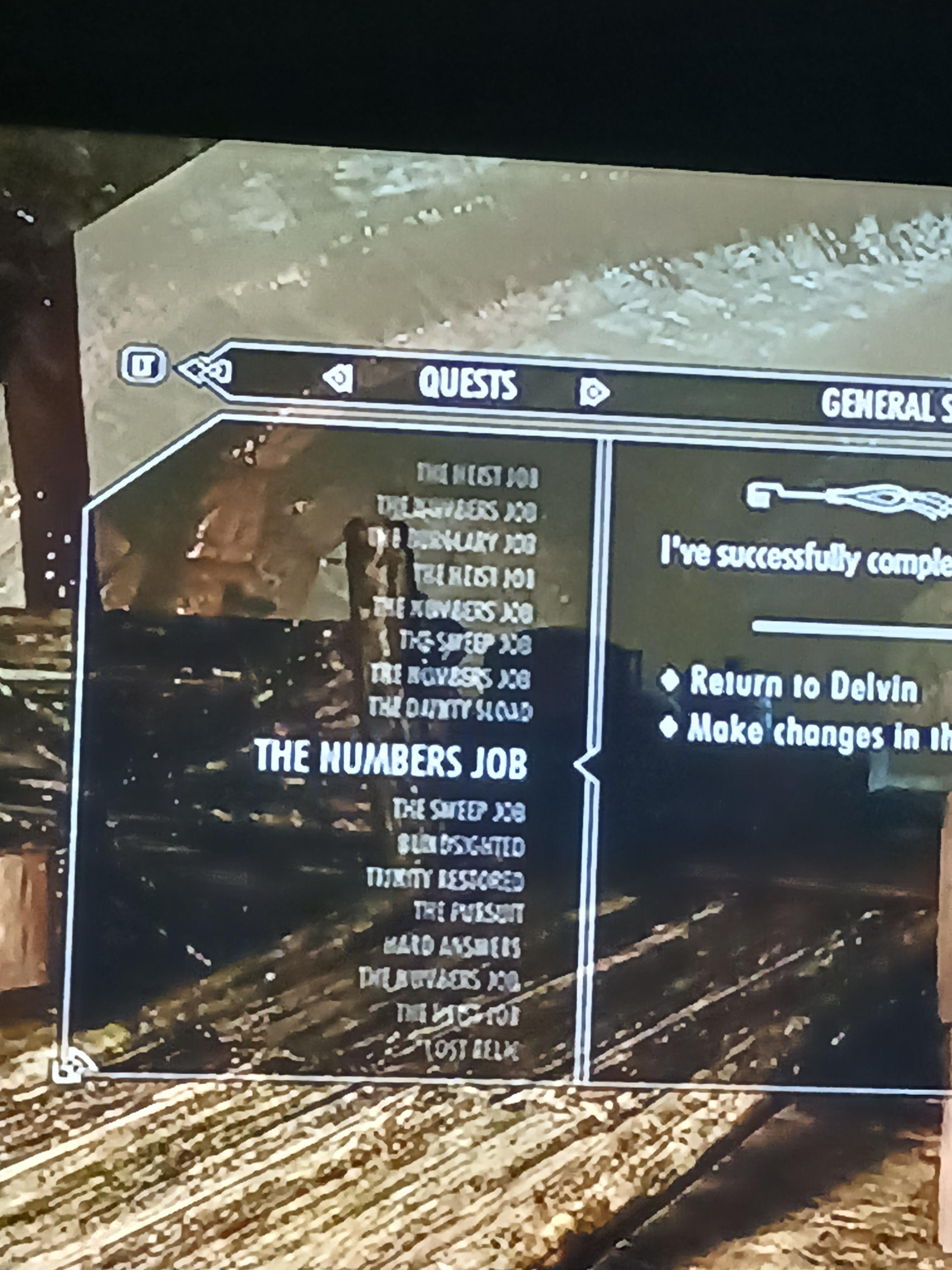 Discover more like Skyrim: After 3 days of grinding I finally restored the thieves guild. and ...