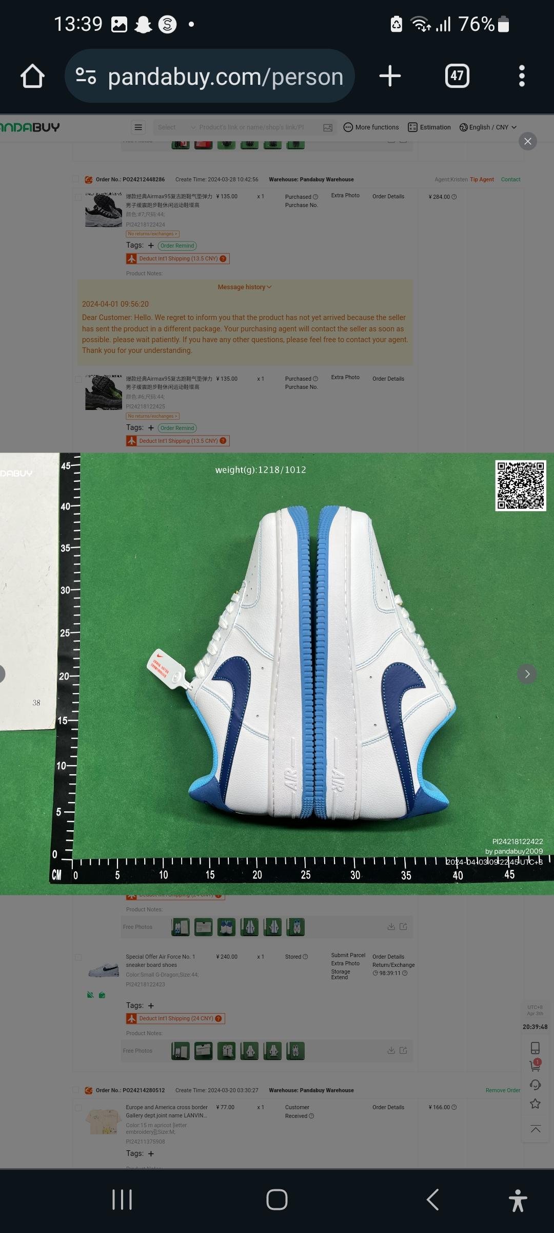 Great purchases from panda | Scrolller