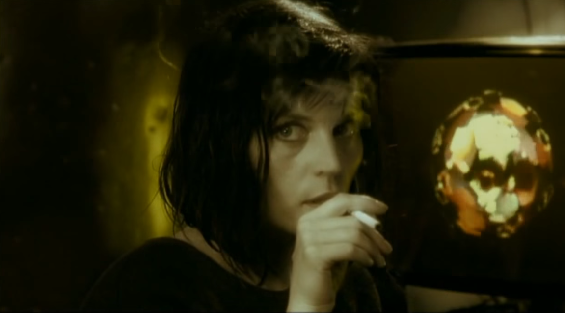 Avalon (2001) from the director of Ghost in the Shell aka as 'Live action Ghost in the Shell ...