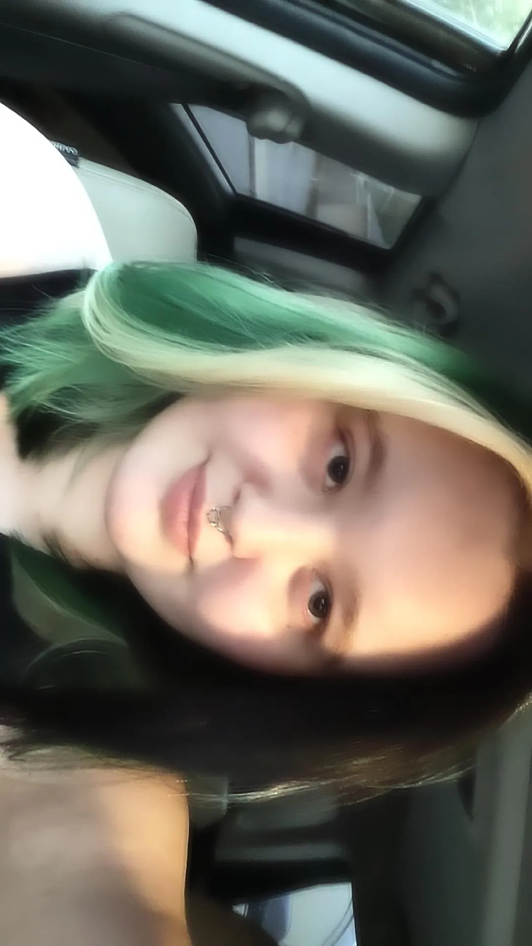 Green calico hair results | Scrolller