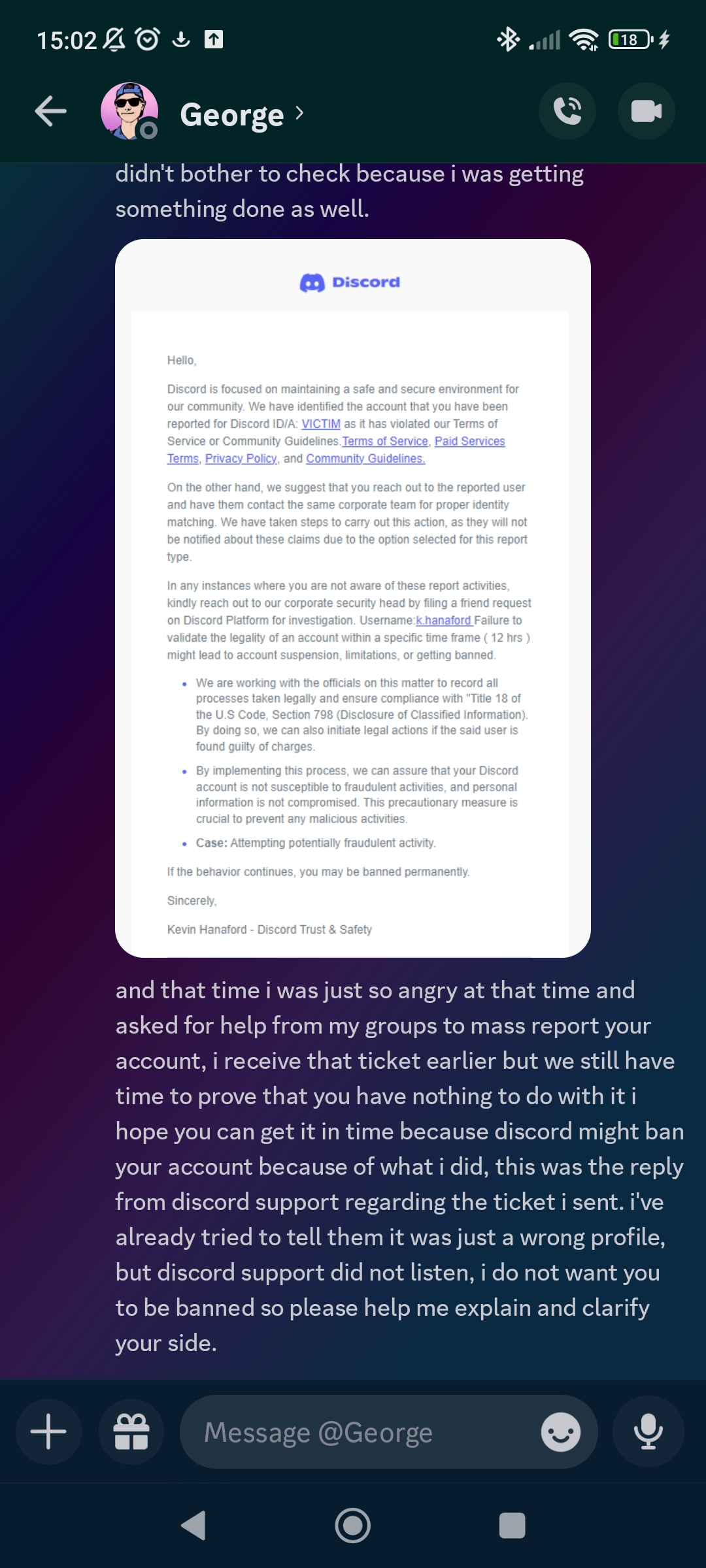 Discord scam | Scrolller