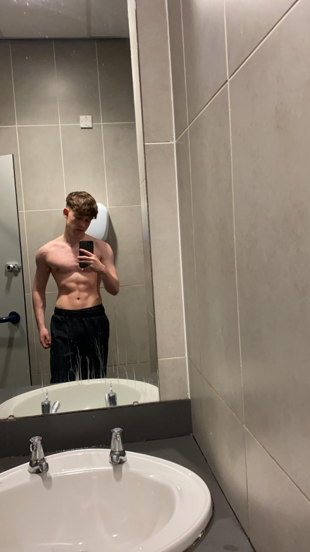 1 year progress 14y | Scrolller