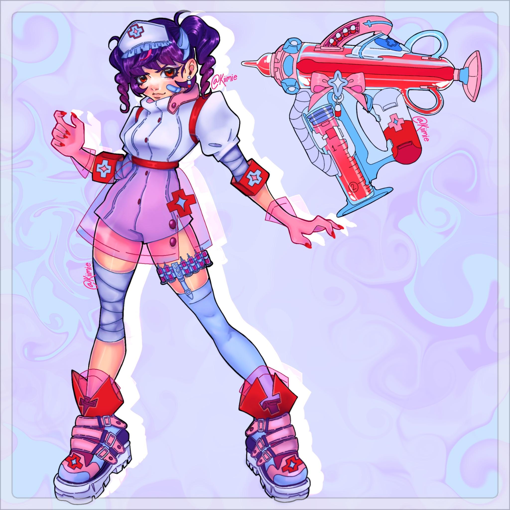 Juno Concept Skin | Scrolller