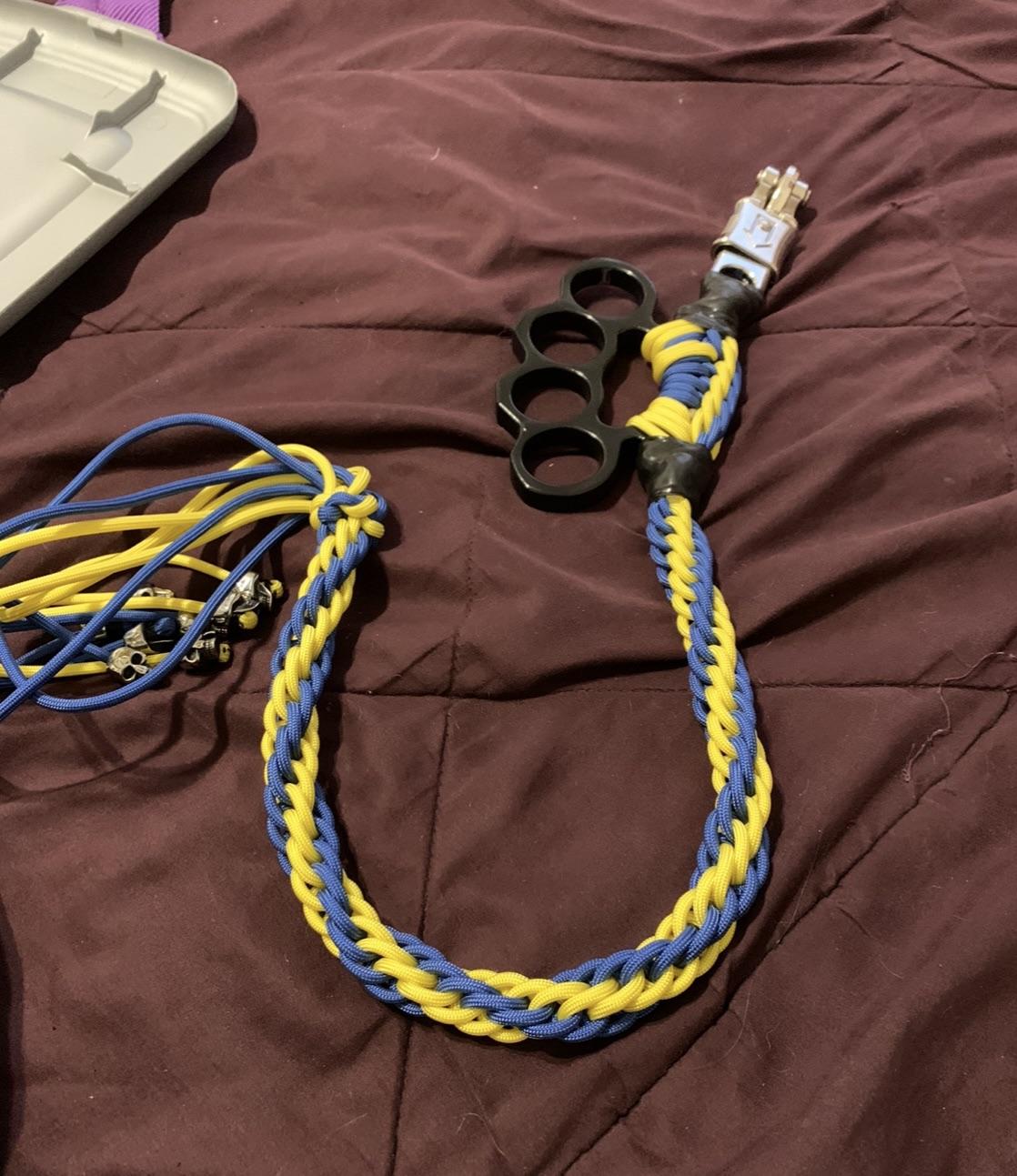 Made a “ get back whip” | Scrolller