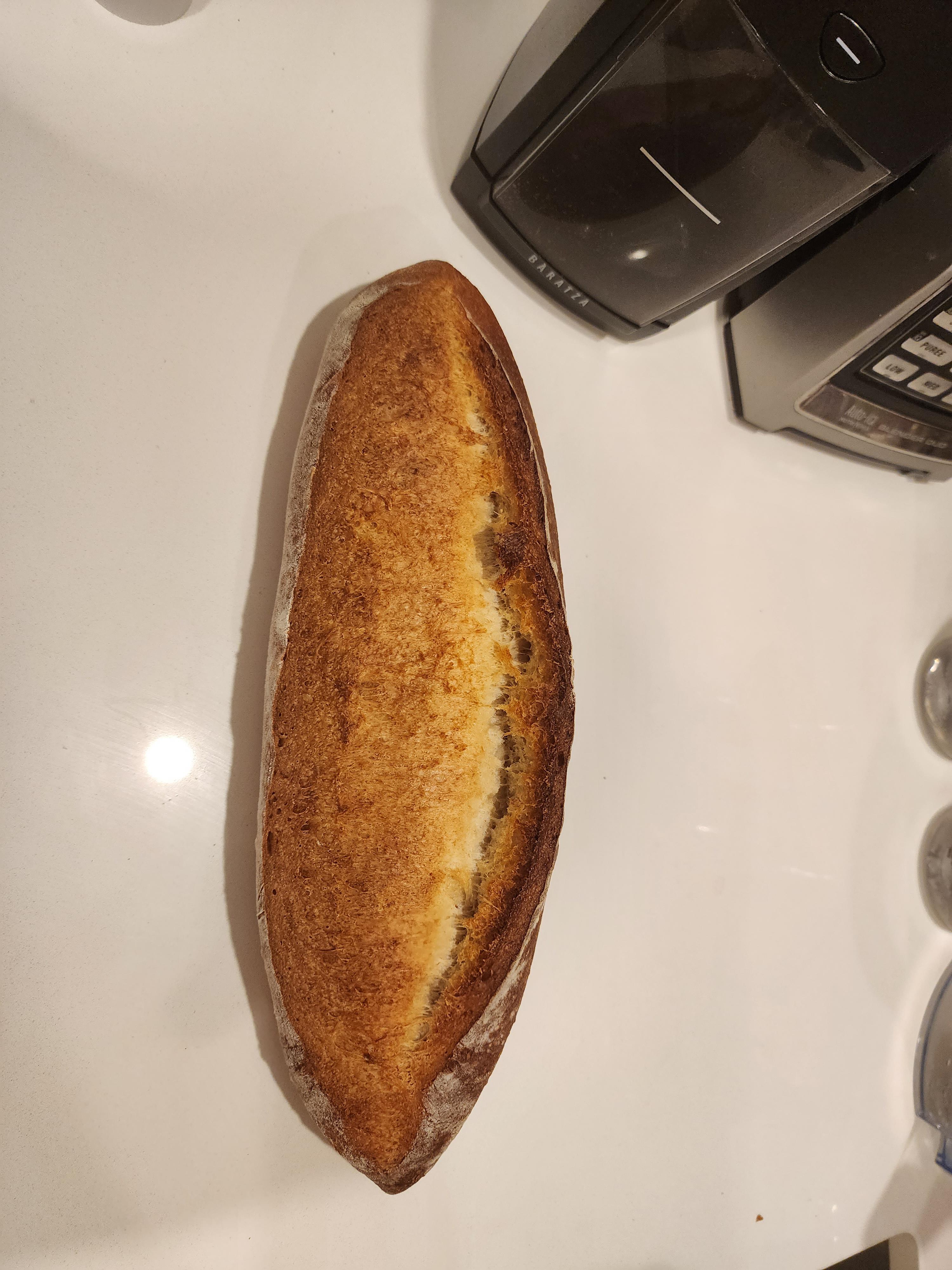 Turkish bakery style bread | Scrolller