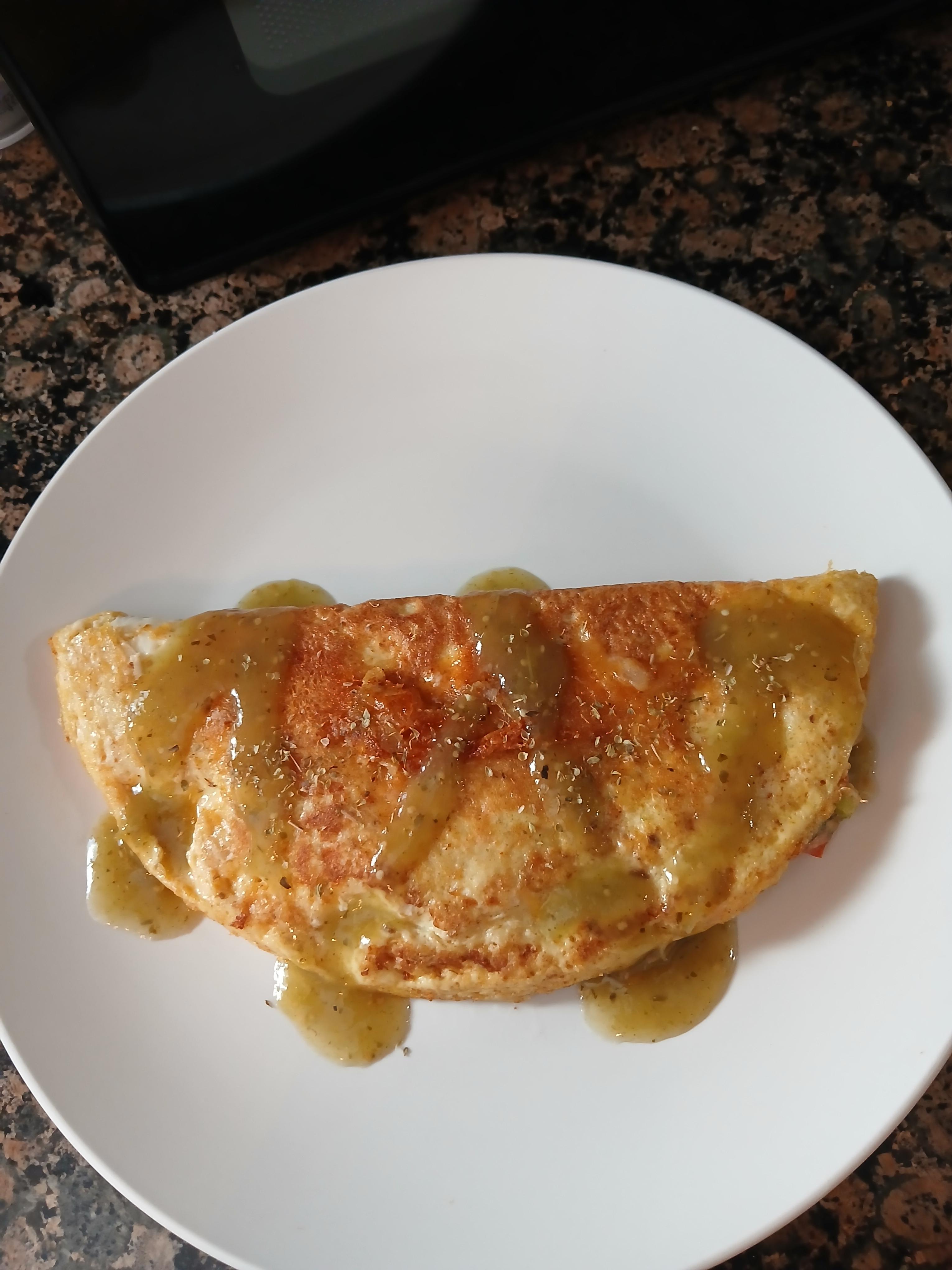 [Homemade] Steak Omelette | Scrolller