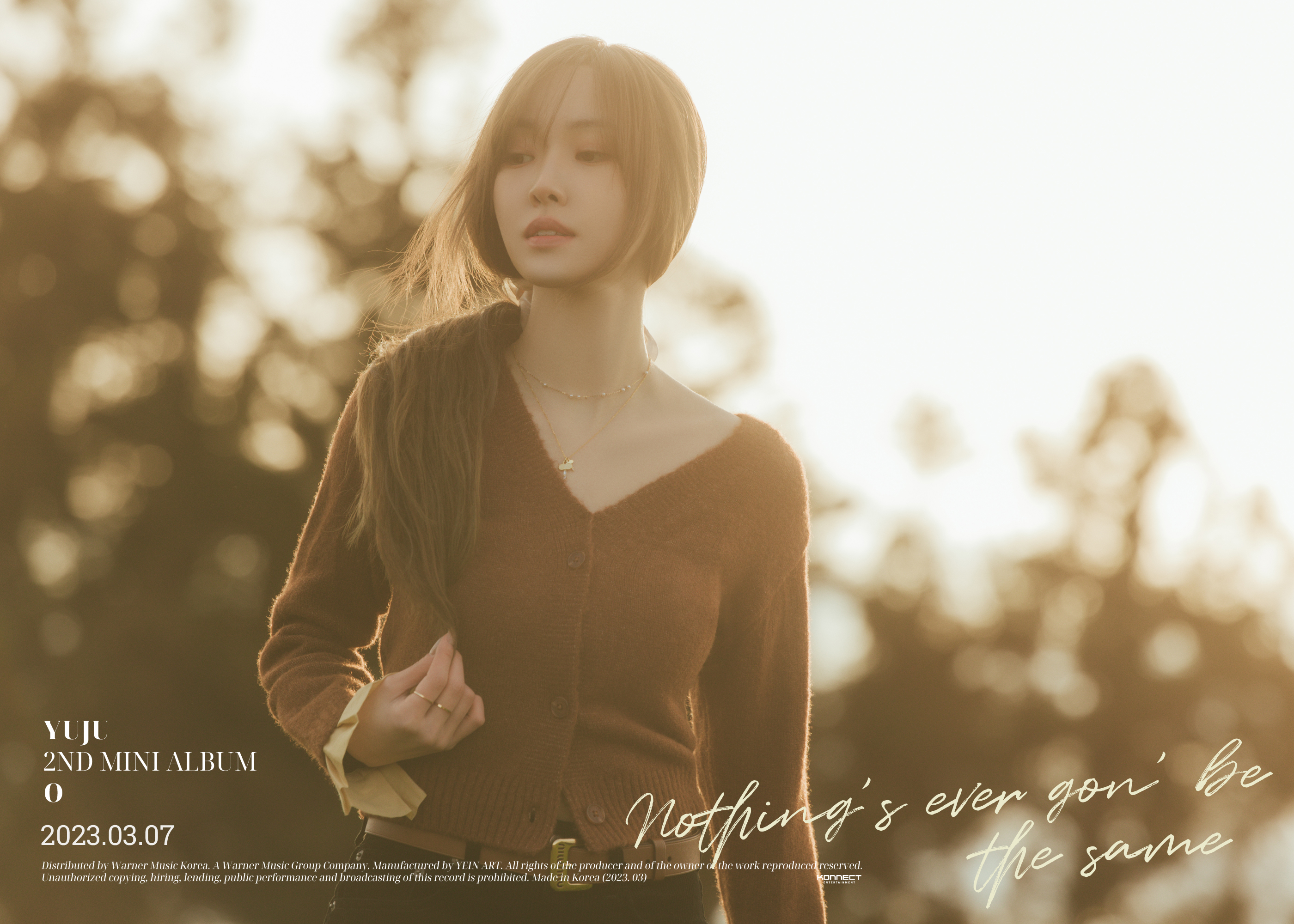 Yuju - The 2nd Mini Album: O (Concept Photo 1) | Scrolller