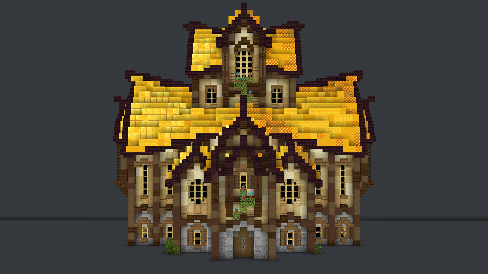 Beekeeper's House I built | Scrolller