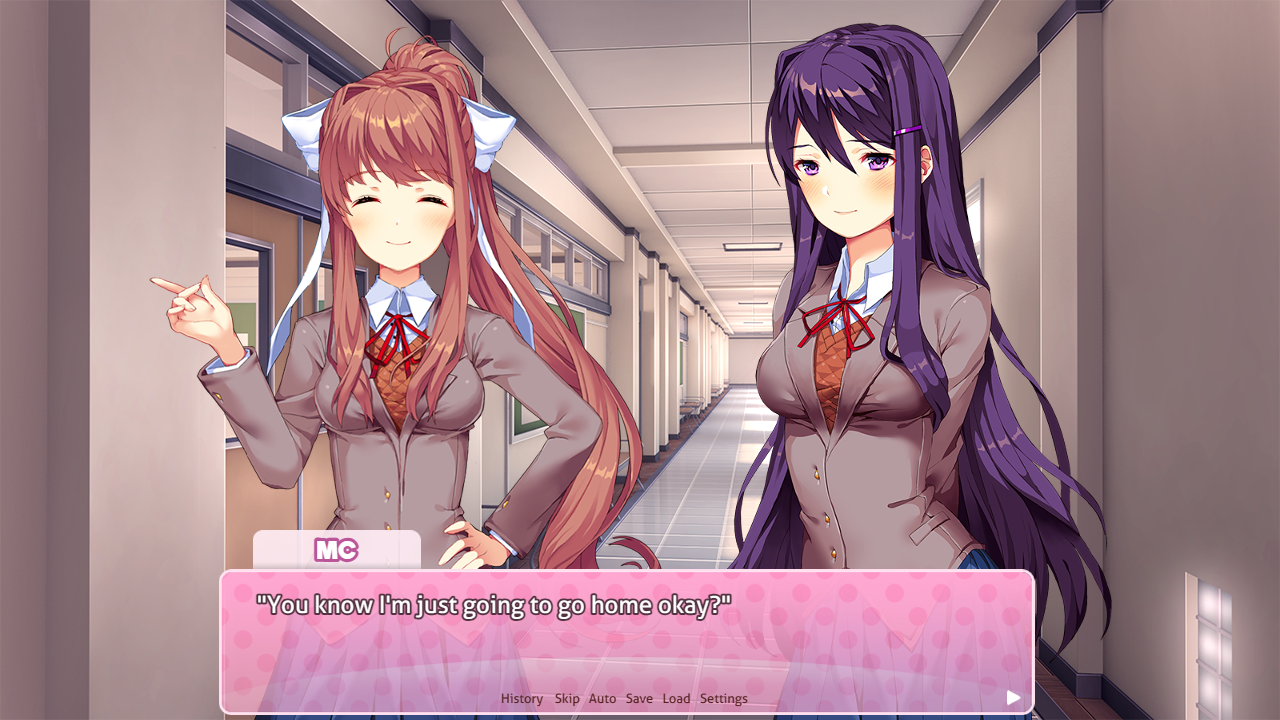 What if Yuri's confession went differently? | Scrolller
