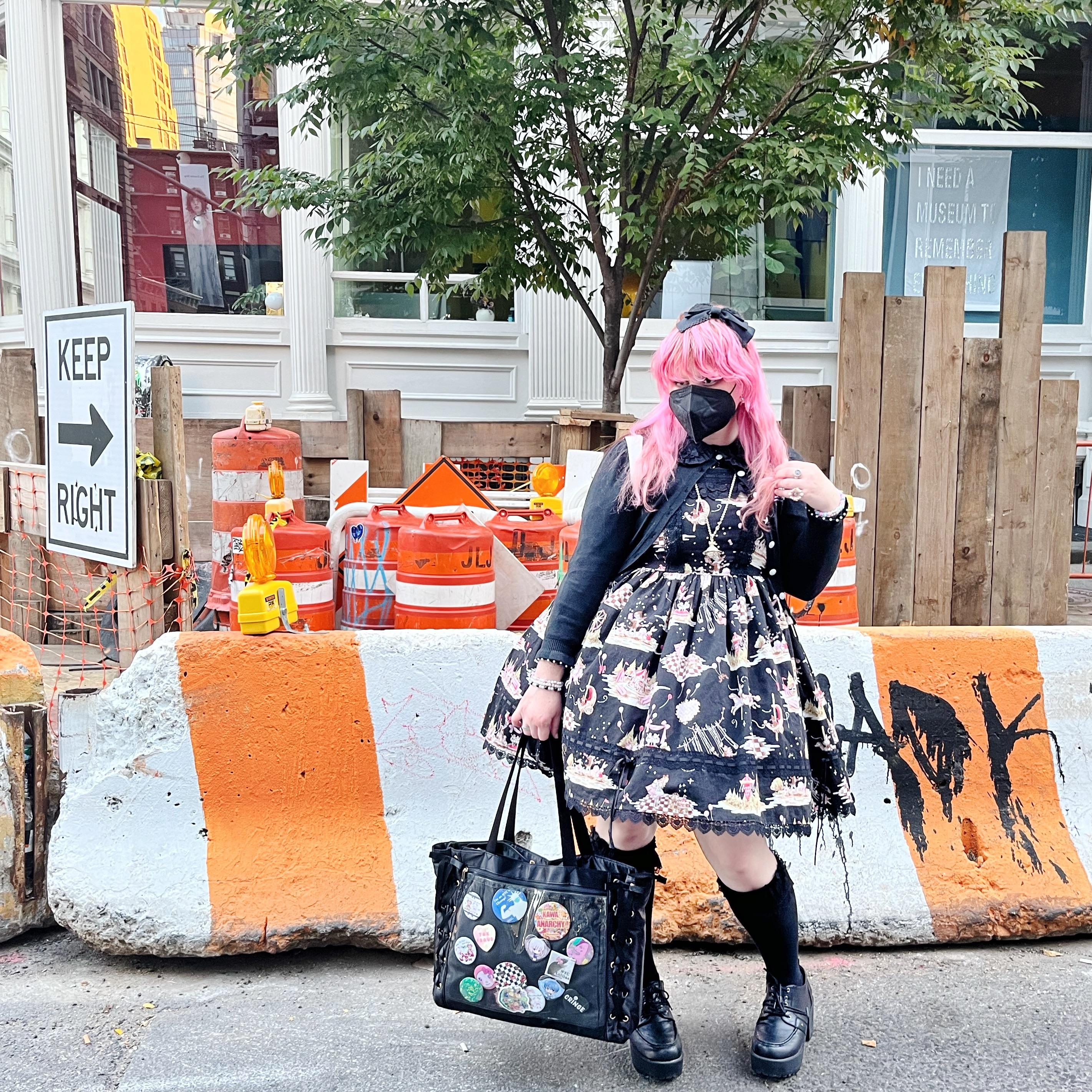 Discover more like Lolita: Final Day NYCC Coord and Related Content | Scrolller