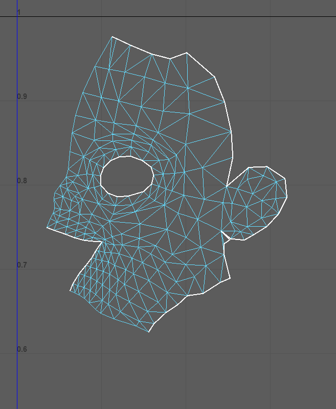 Alternate Face UV mapping? | Scrolller