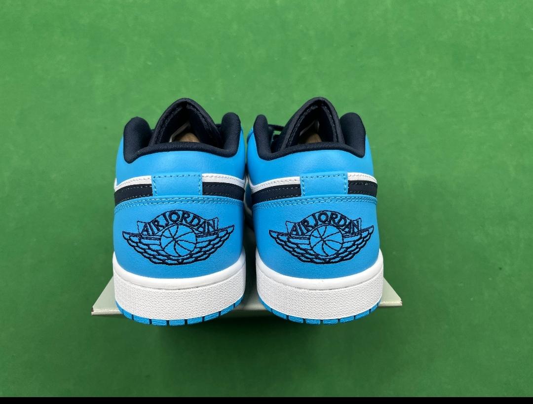 QC jordan 1 low unc 2021 | Scrolller