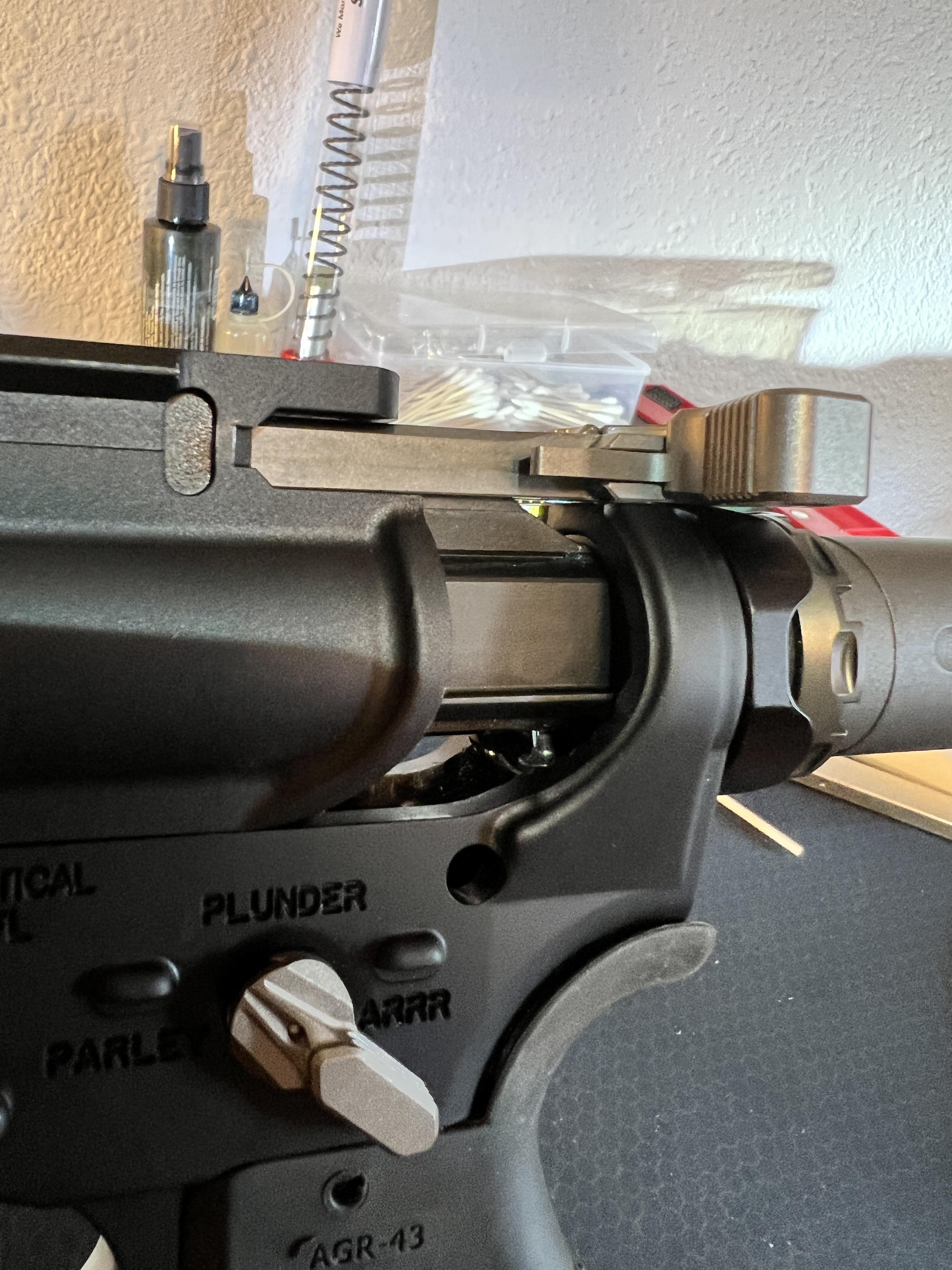 HELP! BCG stuck in buffer | Scrolller