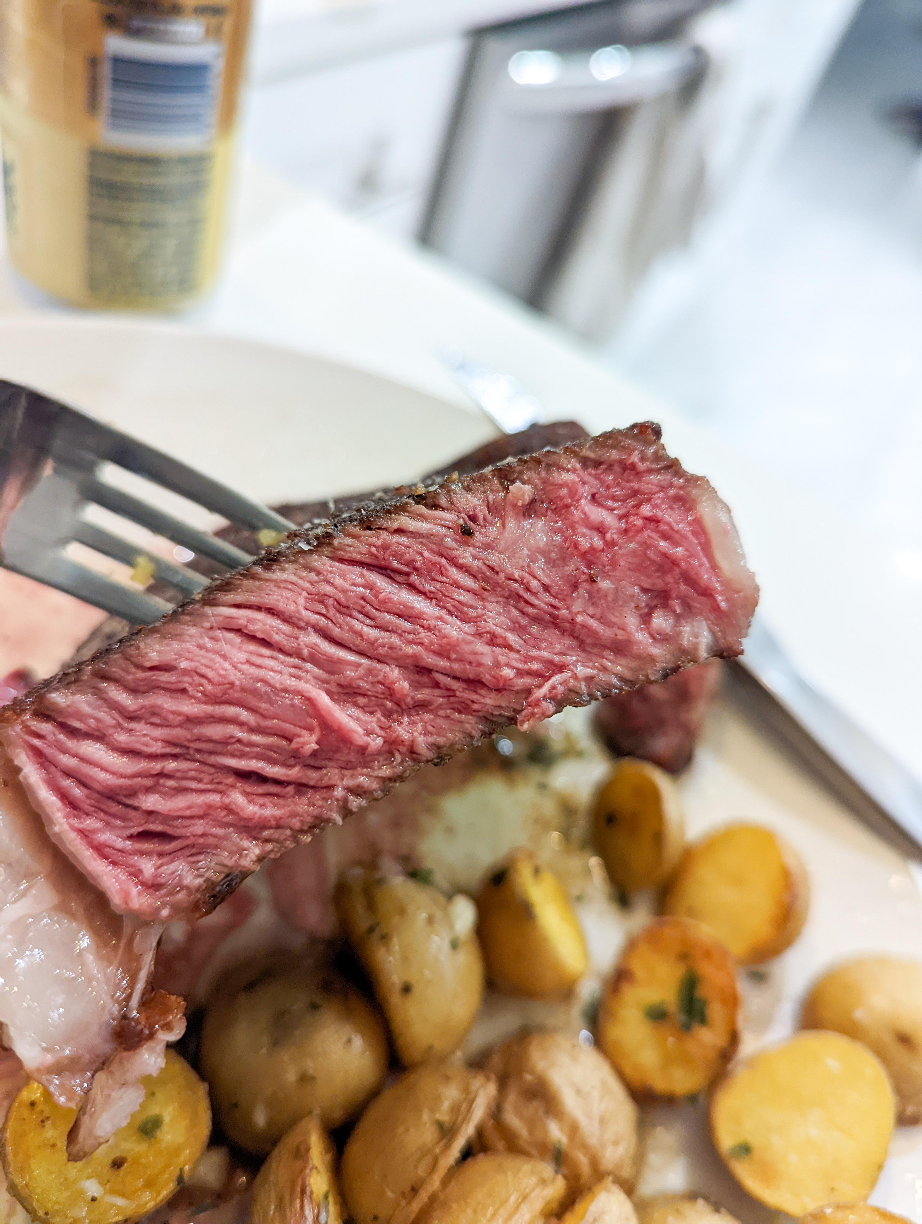 Ribeye 137° Gang | Scrolller