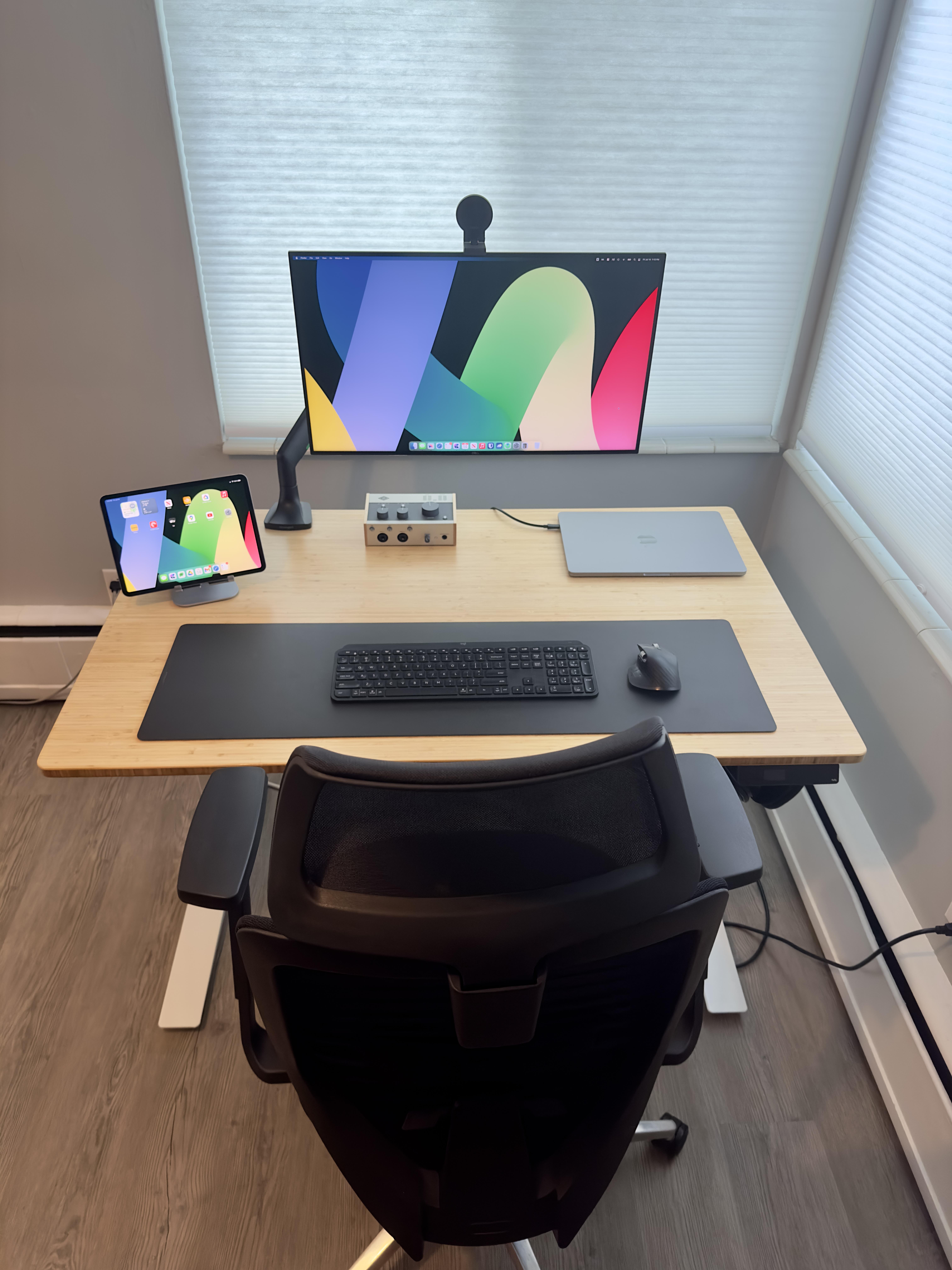 MacBook Air 15” setup. Feedback is welcome. | Scrolller