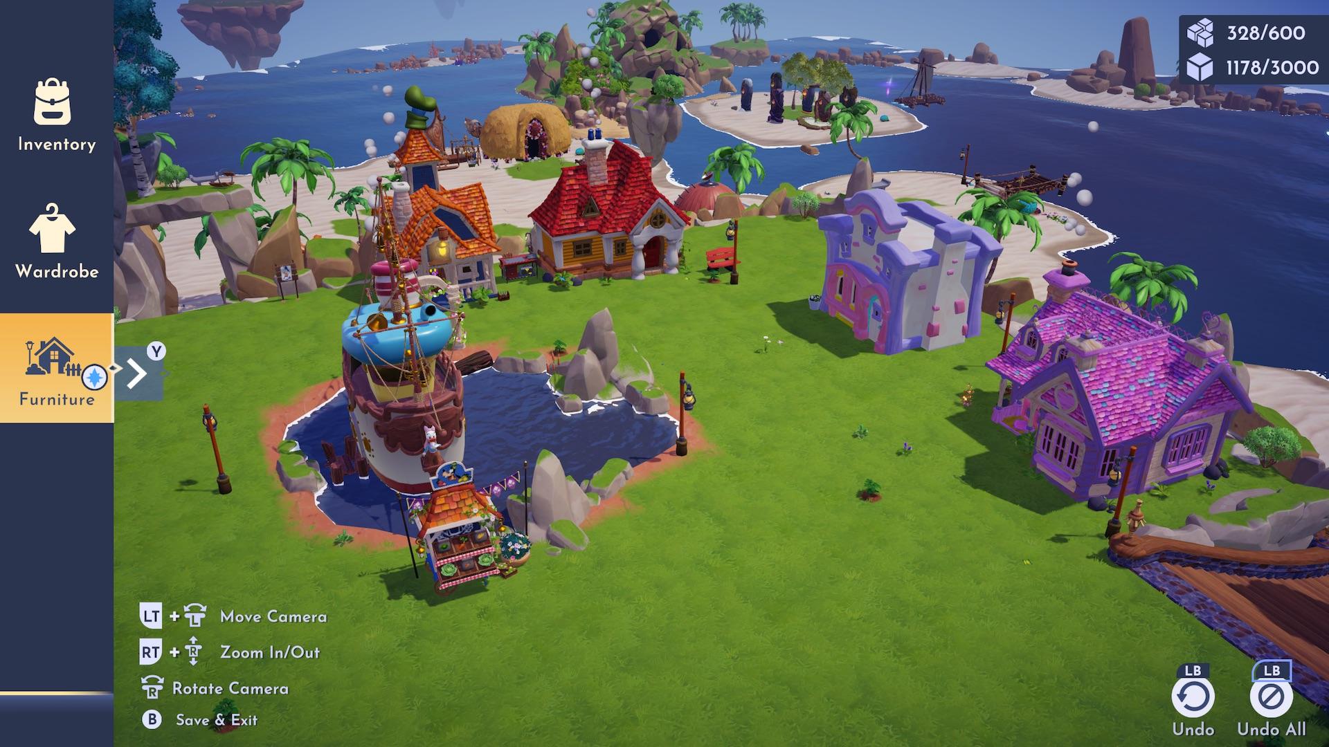 Design layout ideas? | Scrolller