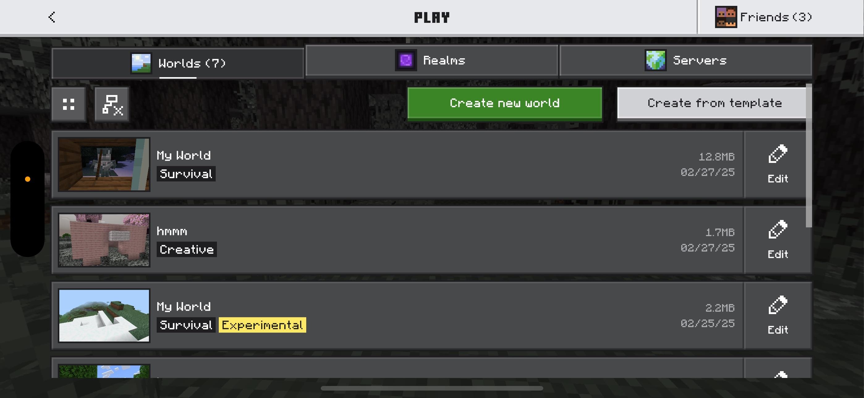 How do I join my friends in this new ui? | Scrolller