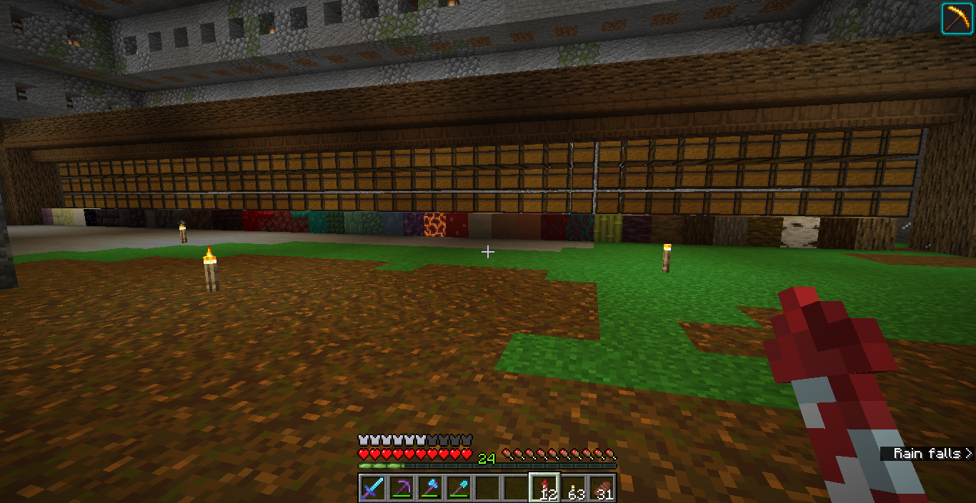 Storage Temple Progress | Scrolller