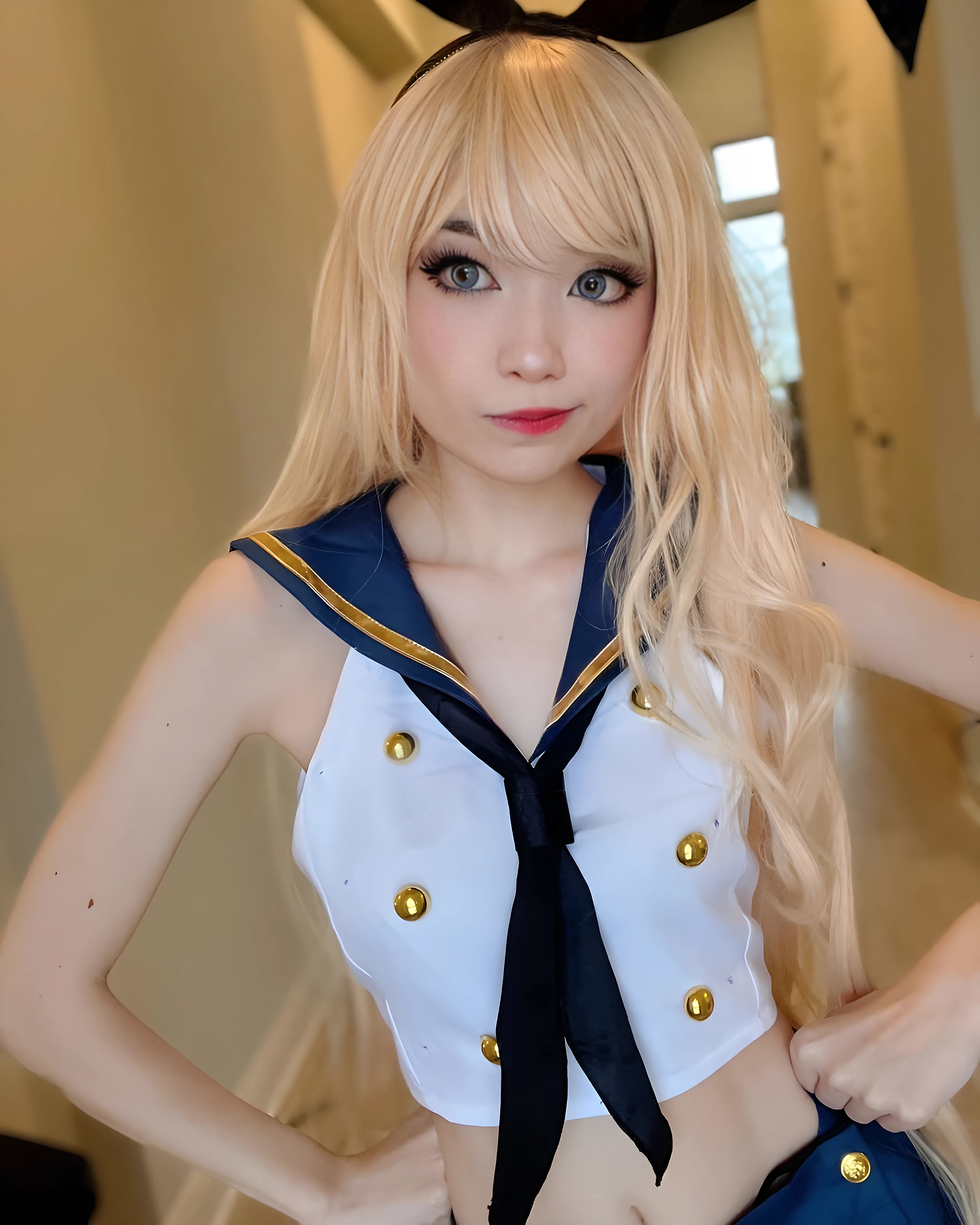 Shimakaze Kai by @emiru | Scrolller