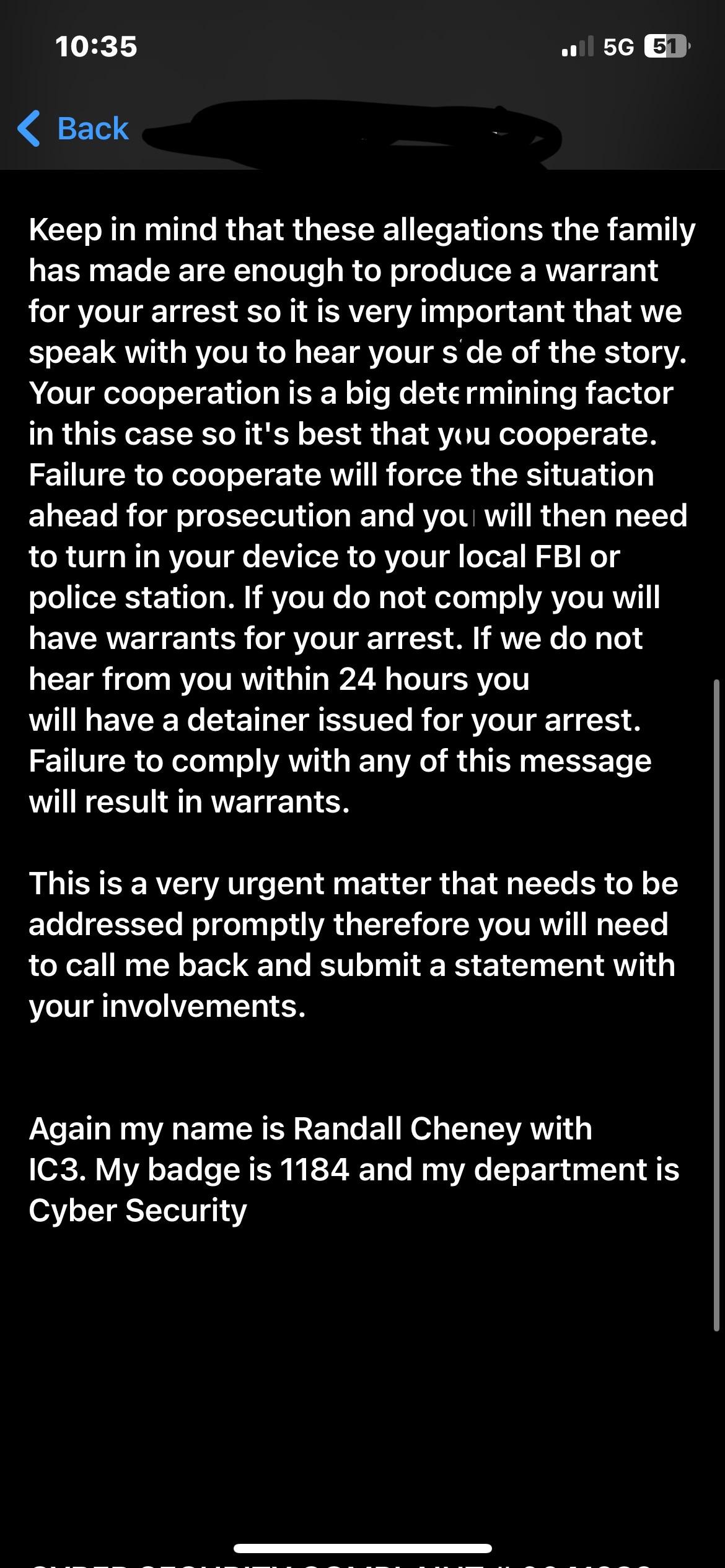 So is this a scam ? I don’t know | Scrolller