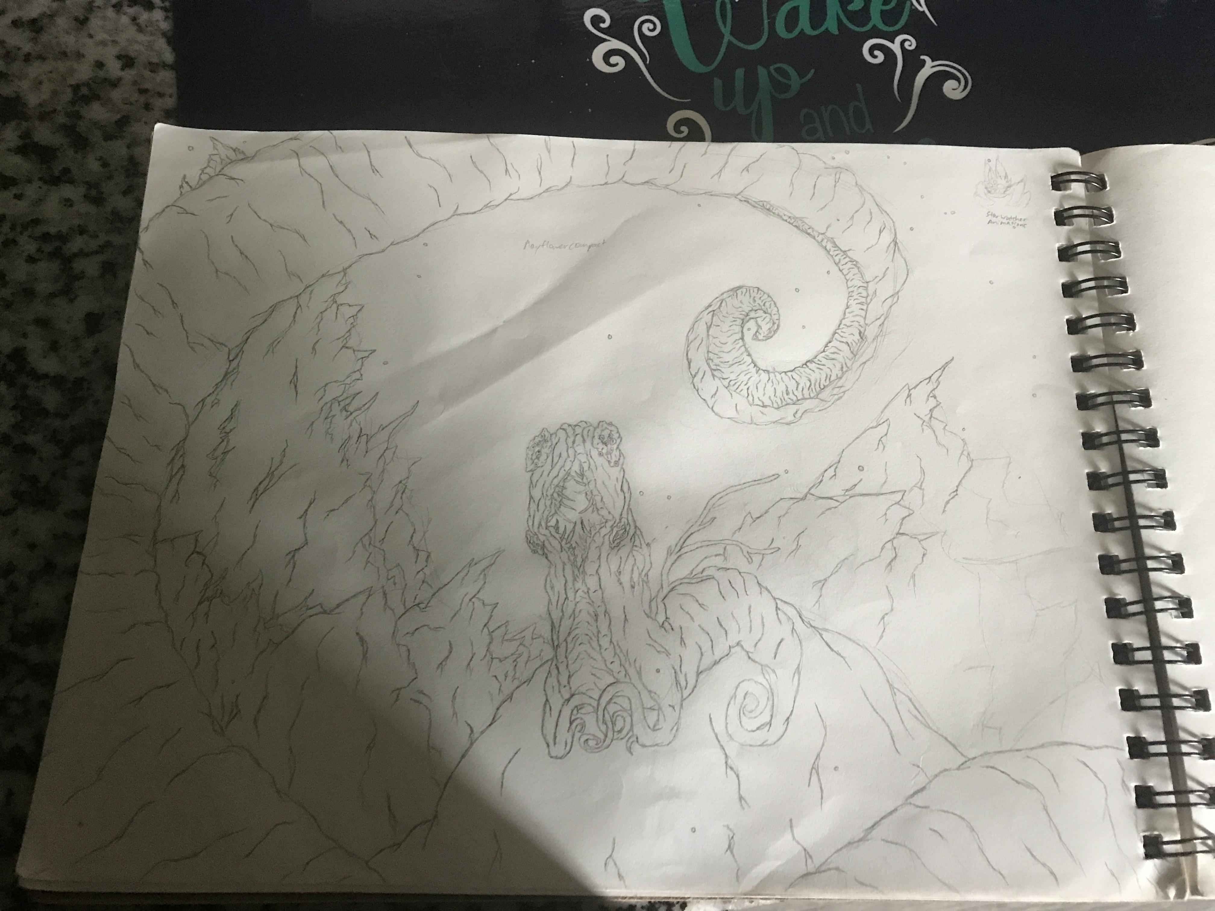 Some bloodborne sketches | Scrolller