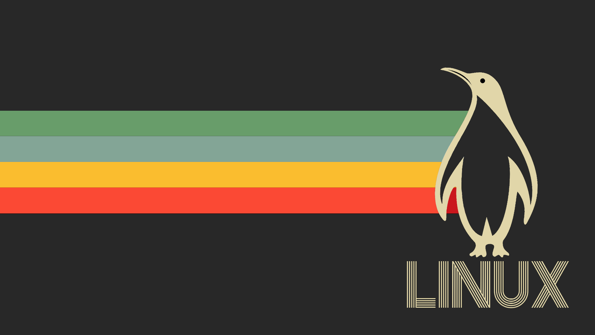 [i3] Took half a day but learned a lot. My gruvbox themed setup. | Scrolller