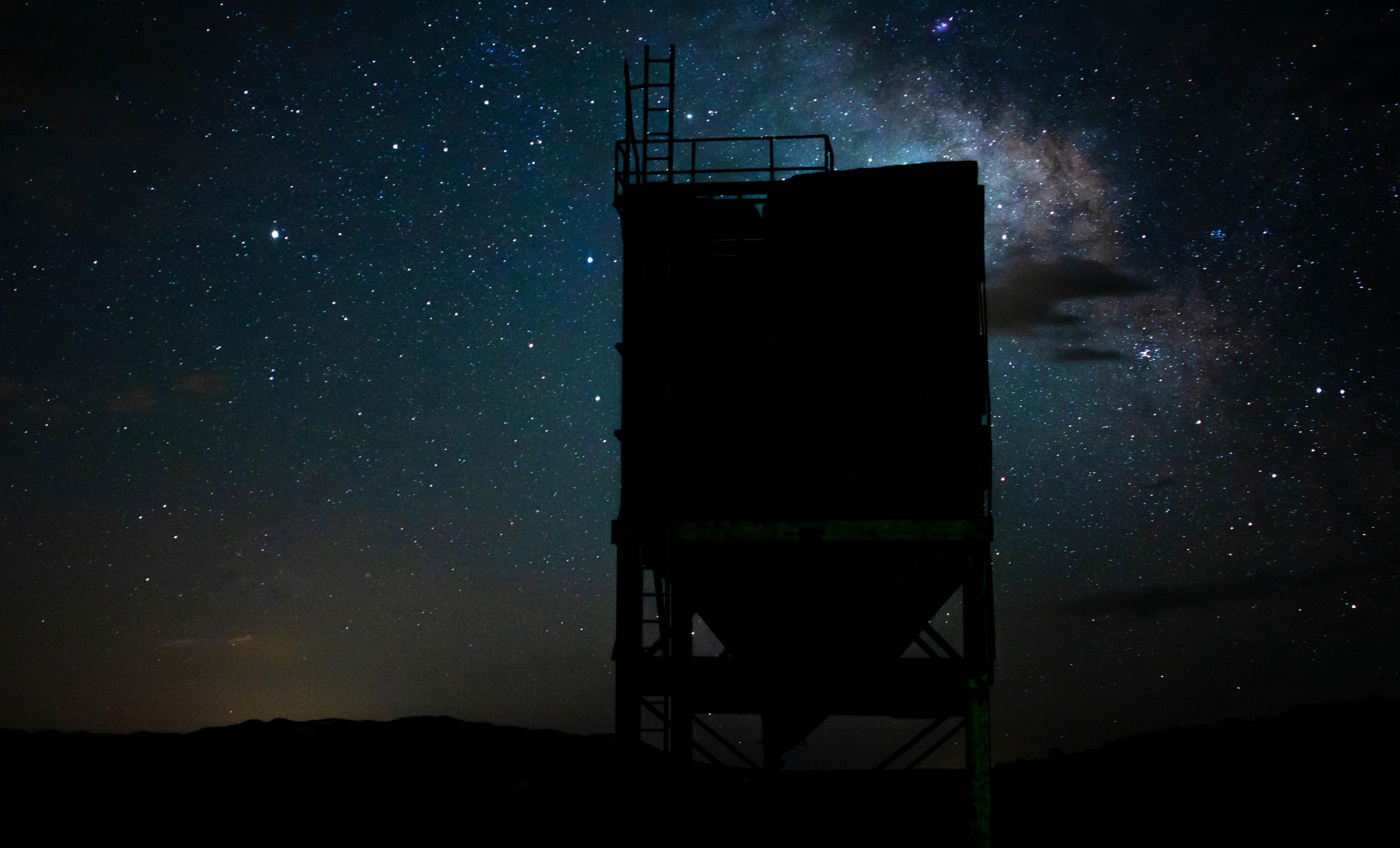First attempt at some Astro photography. | Scrolller