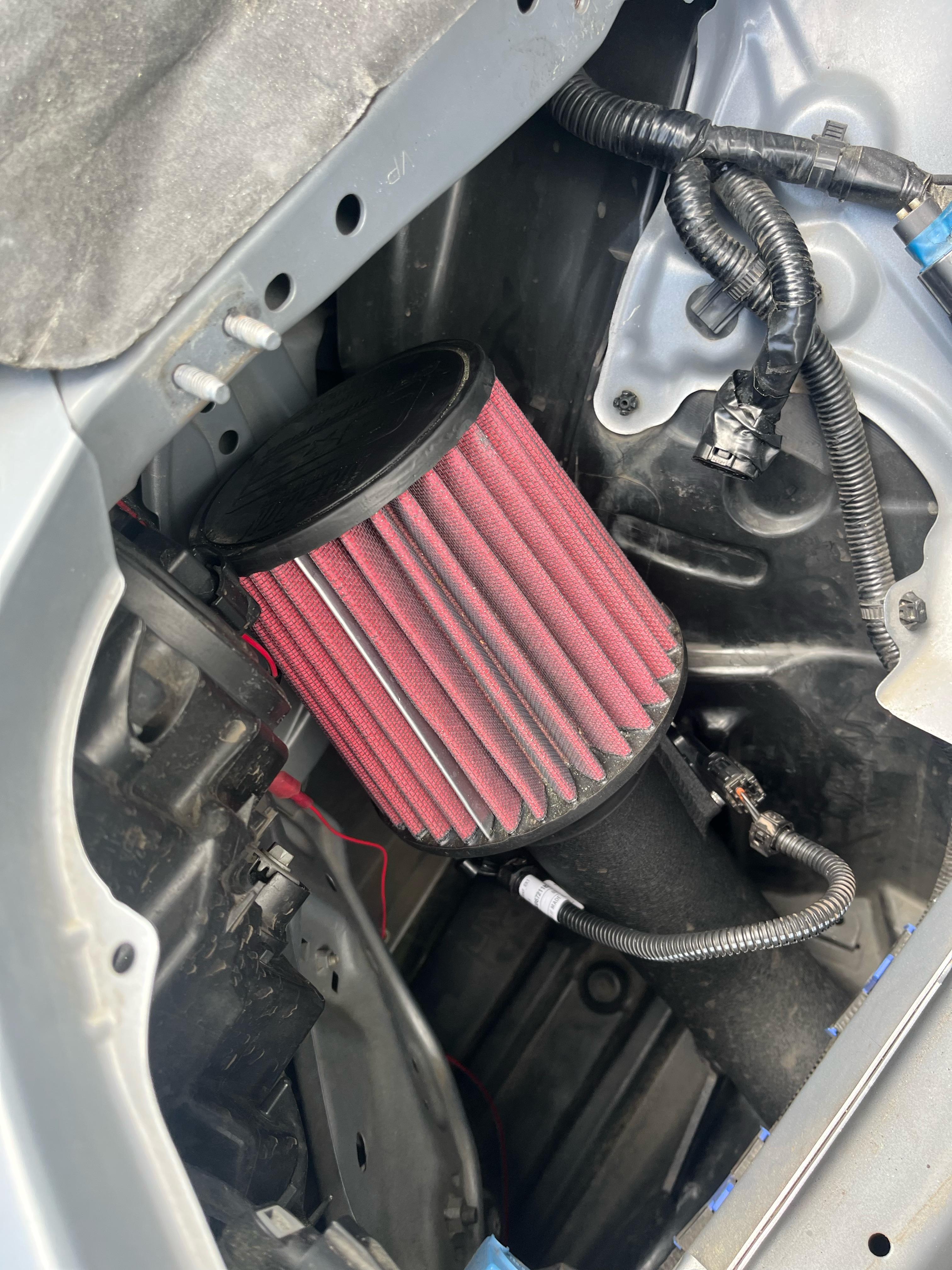 Grimspeed Intake Placement | Scrolller