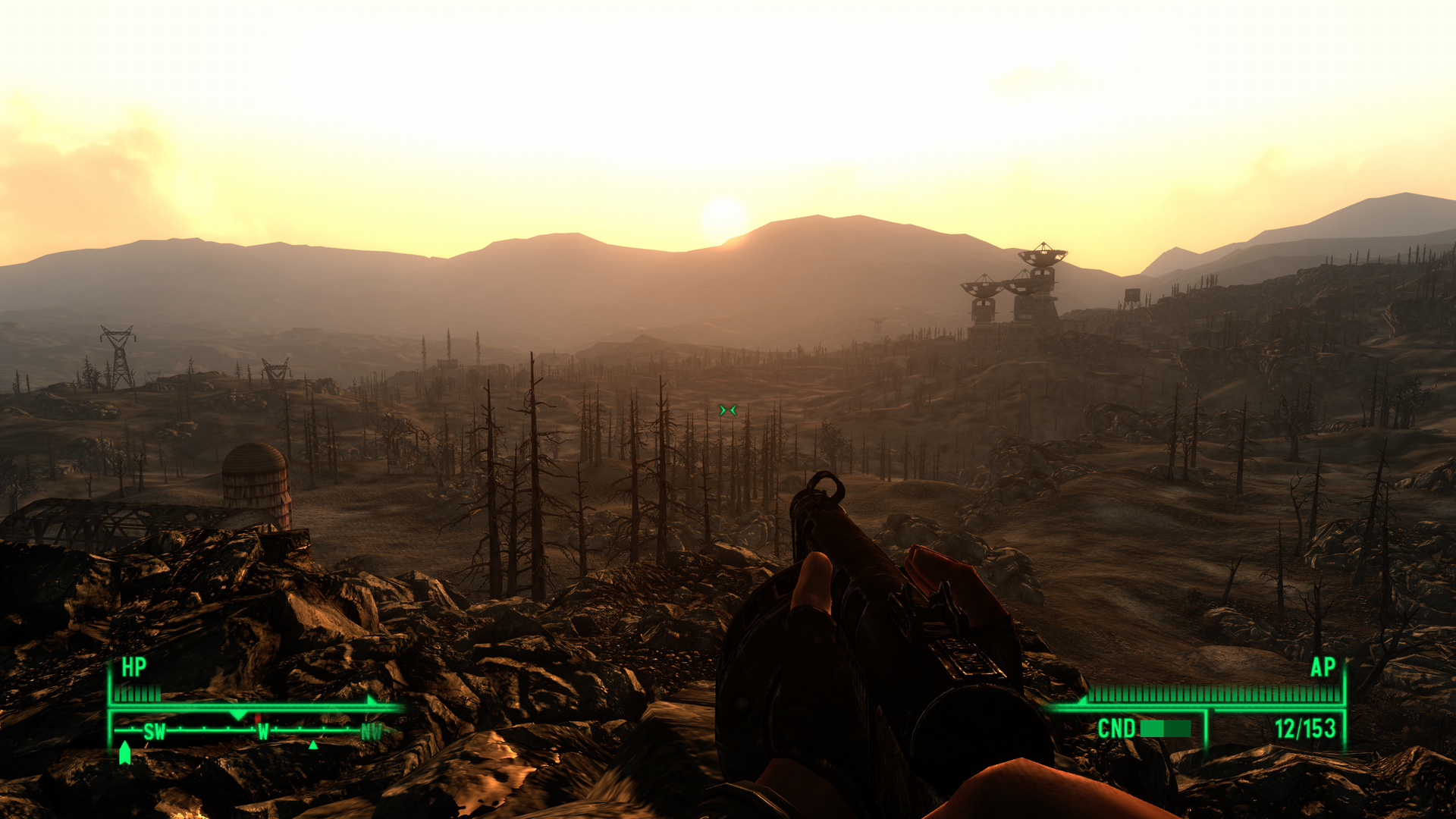 Some recent screenshots of my Fallout 3 playthrough. It can still look ...