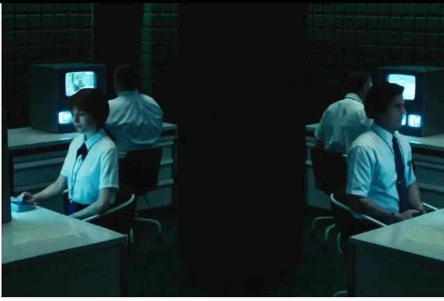 Theory about The Watchers | Scrolller