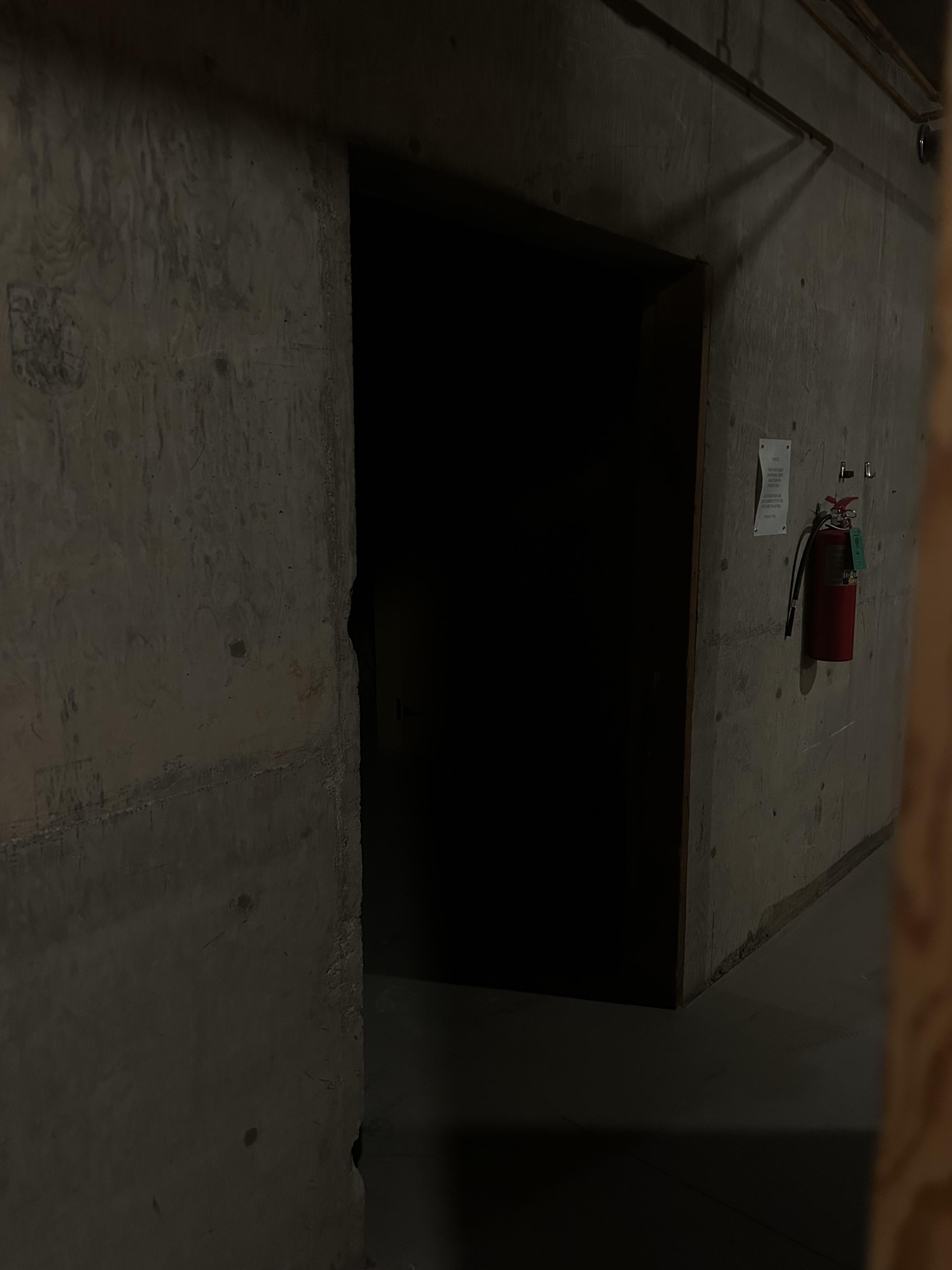 Storage in the basement of my building | Scrolller