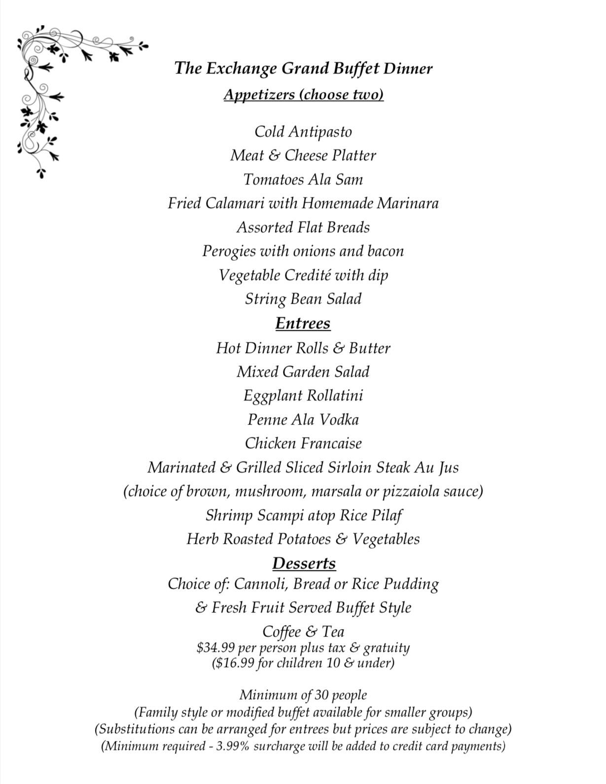 Help with menu options? | Scrolller