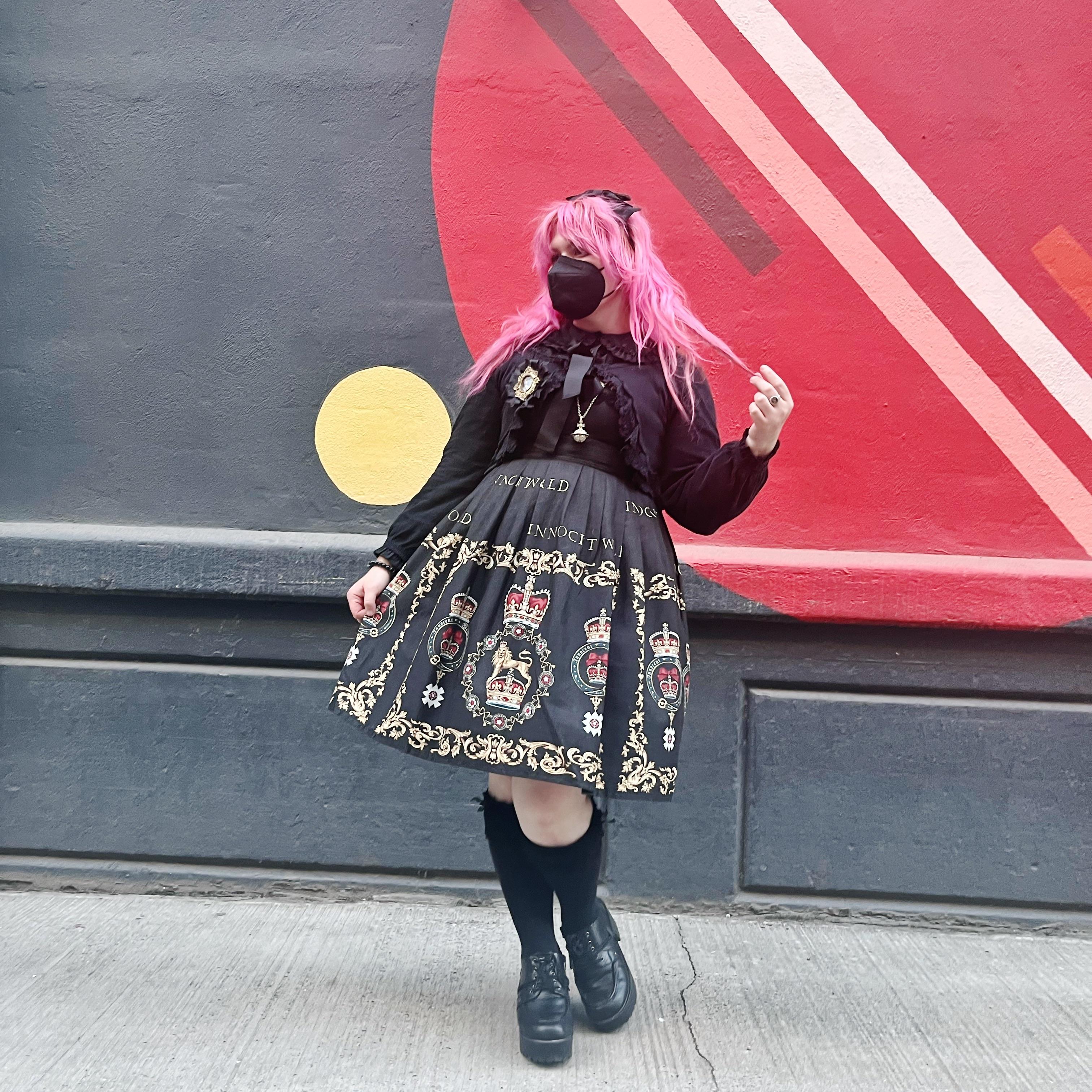 Innocent World coord | Scrolller